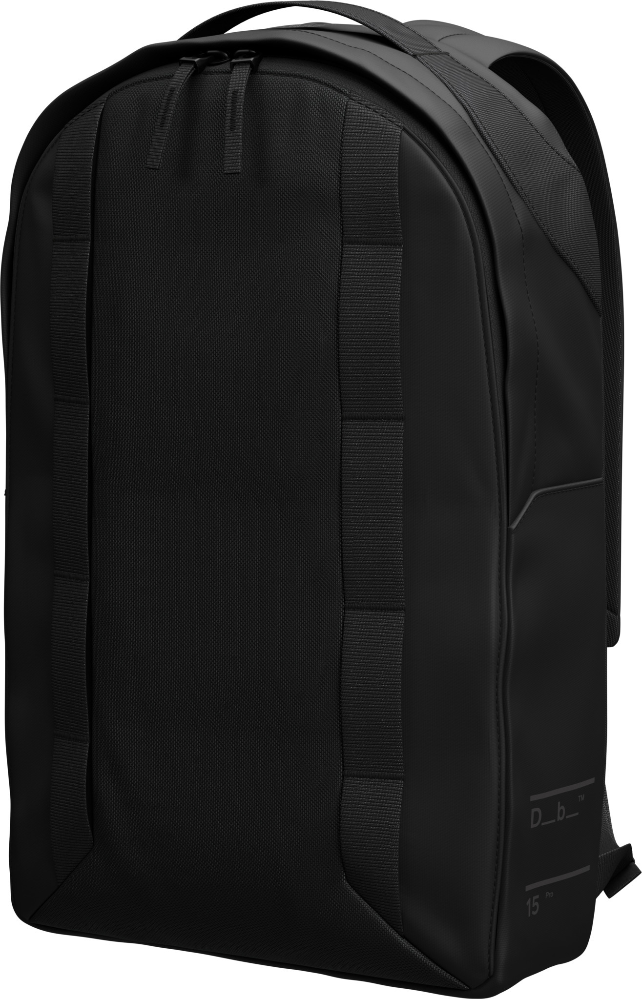 Db Daypack 15L -reppu, Black Out – Verkkokauppa.com