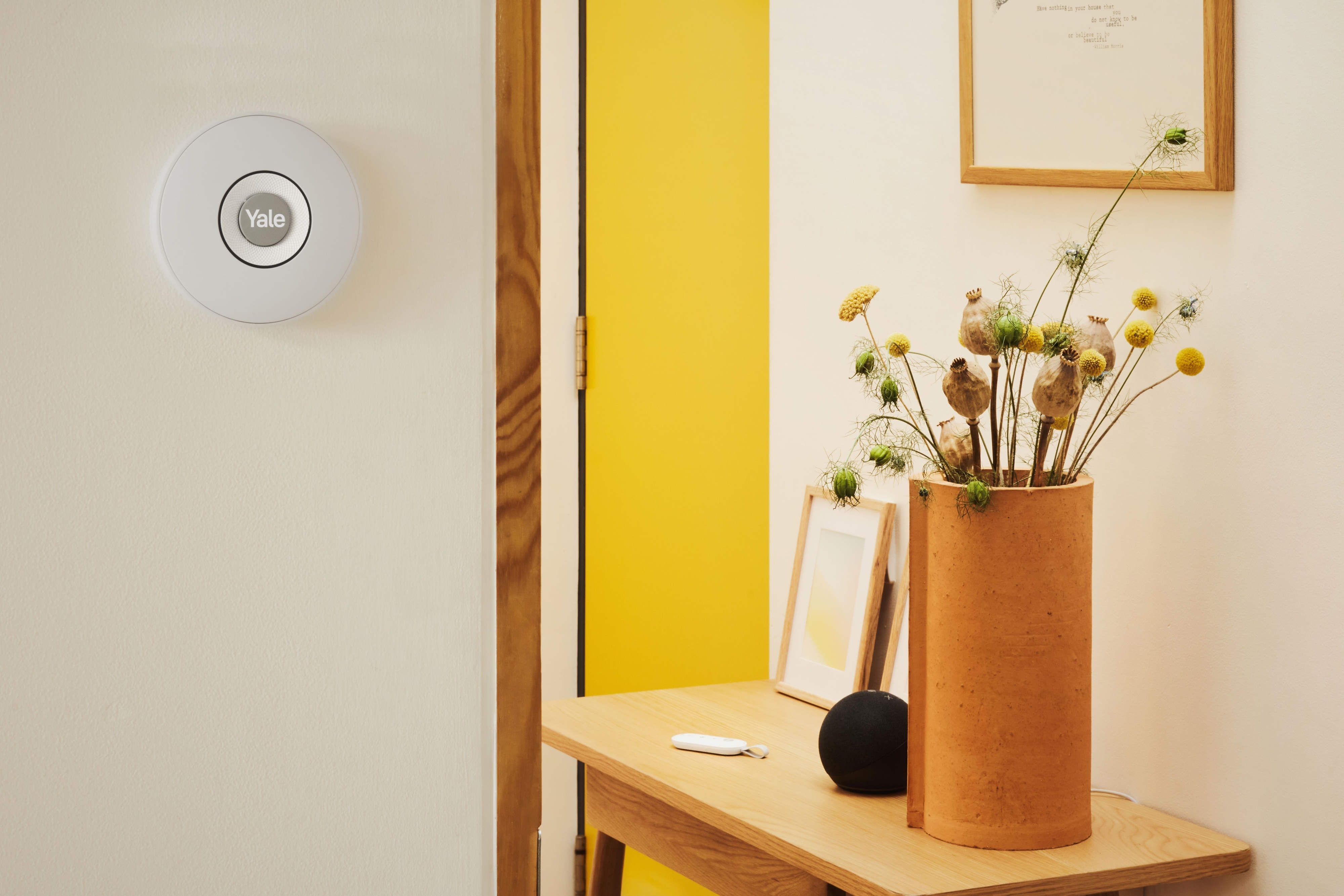 Yale Indoor Siren lisäsireeni sisätiloihin – Verkkokauppa.com