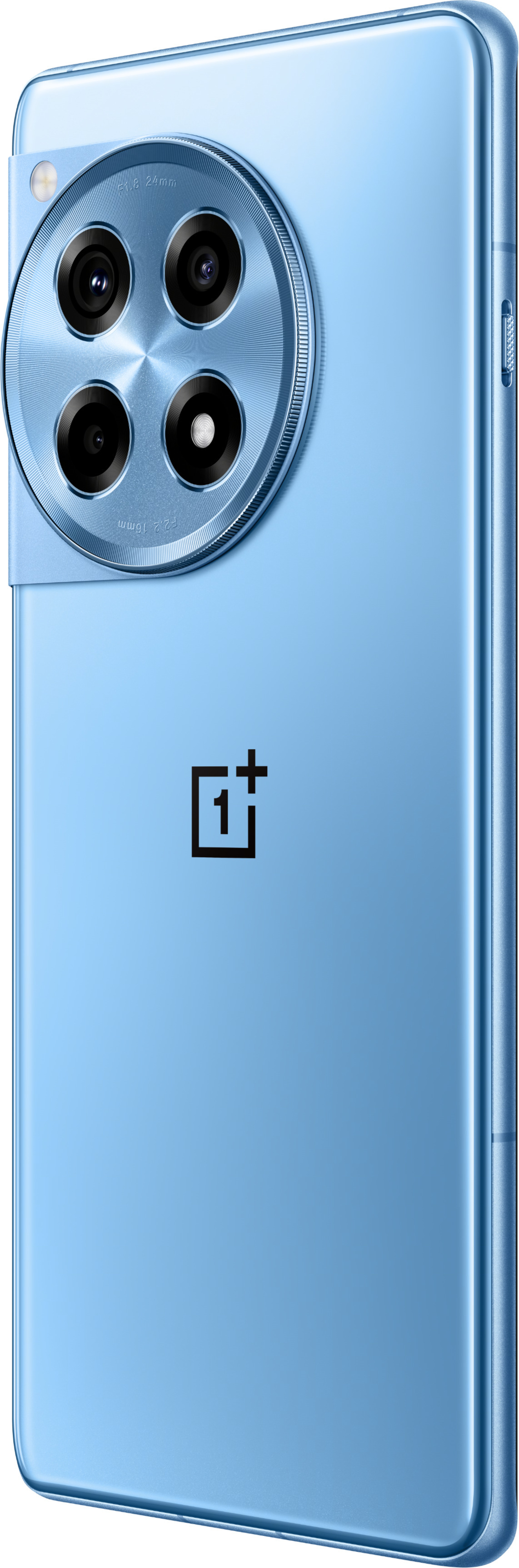 OnePlus 12R 5G -puhelin, 256/16 Gt, Cool Blue – Verkkokauppa.com