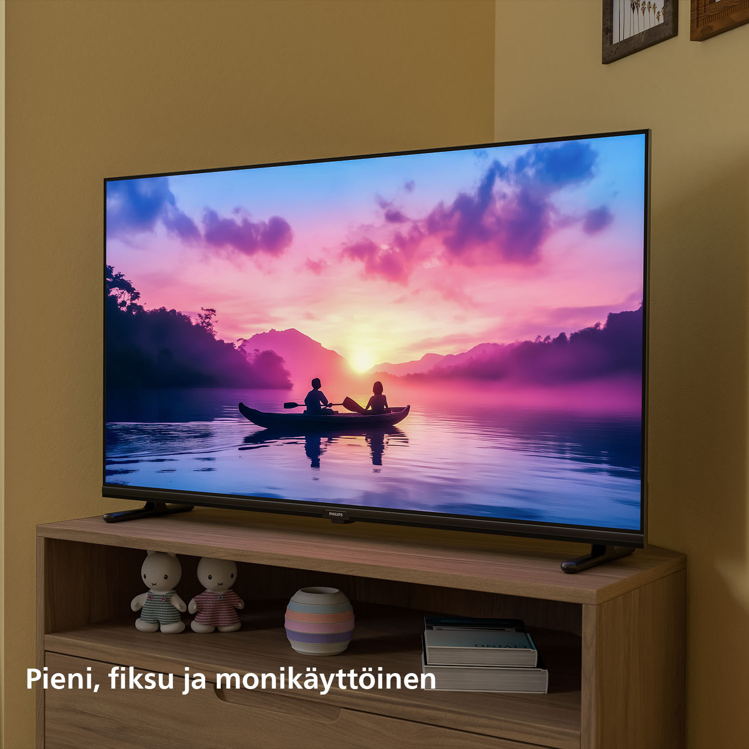 Kokemukset ja arvostelut: Philips 24" PHS6000 HD LED Television ...