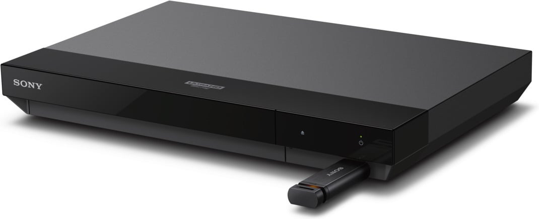 Sony UBP-X700K 4K Ultra HD Blu-ray soitin – Verkkokauppa.com