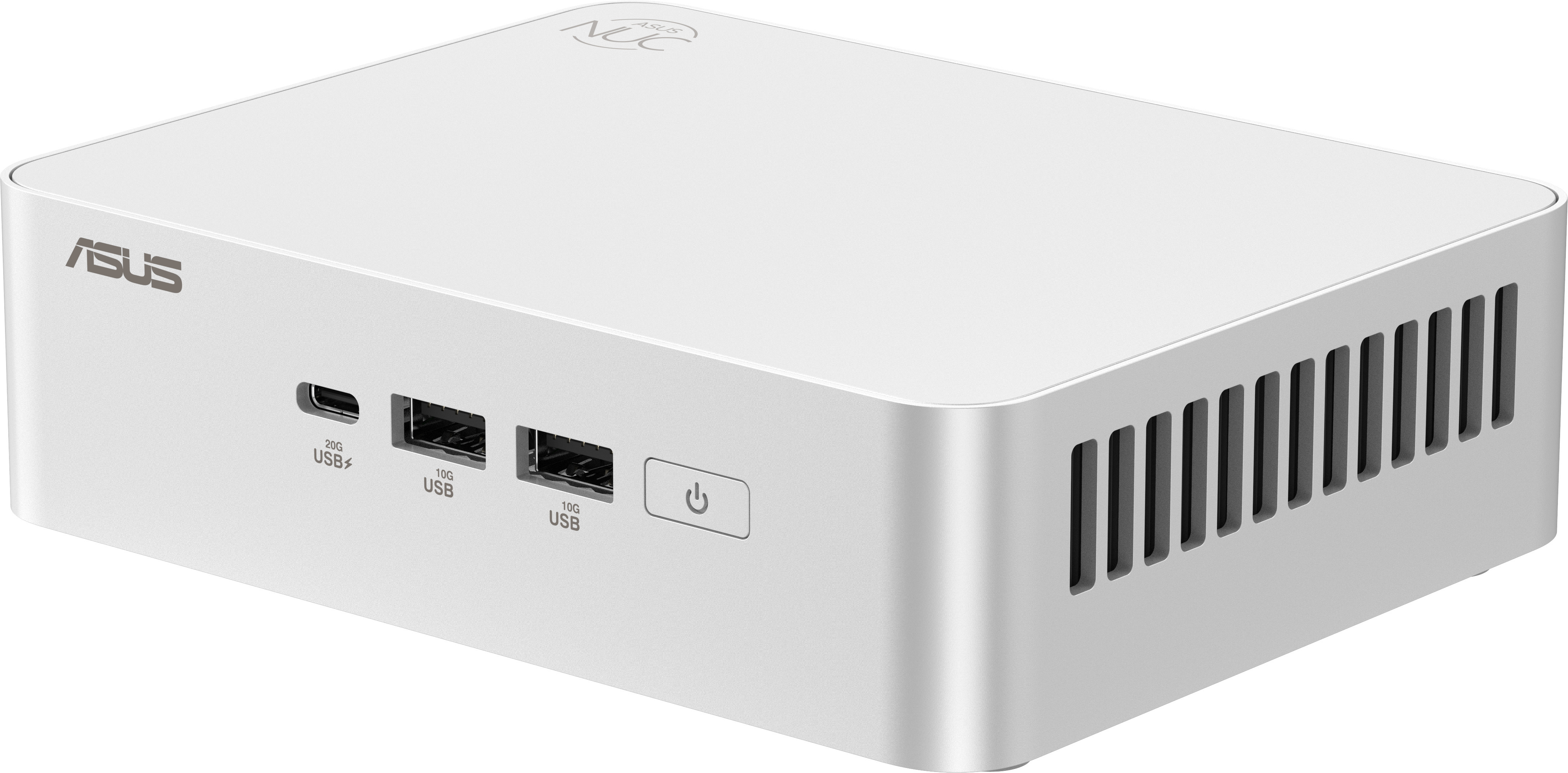 ASUS NUC 15 Pro+ Mini PC Barebone pöytäkone (RNUC15CRSU700002 ...