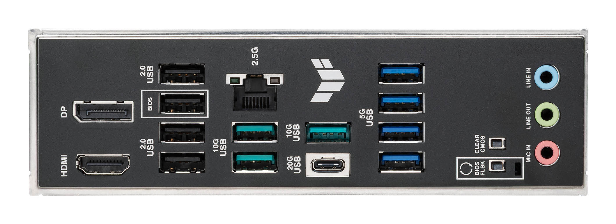 Asus TUF Gaming B850M-PLUS II emolevy – Verkkokauppa.com