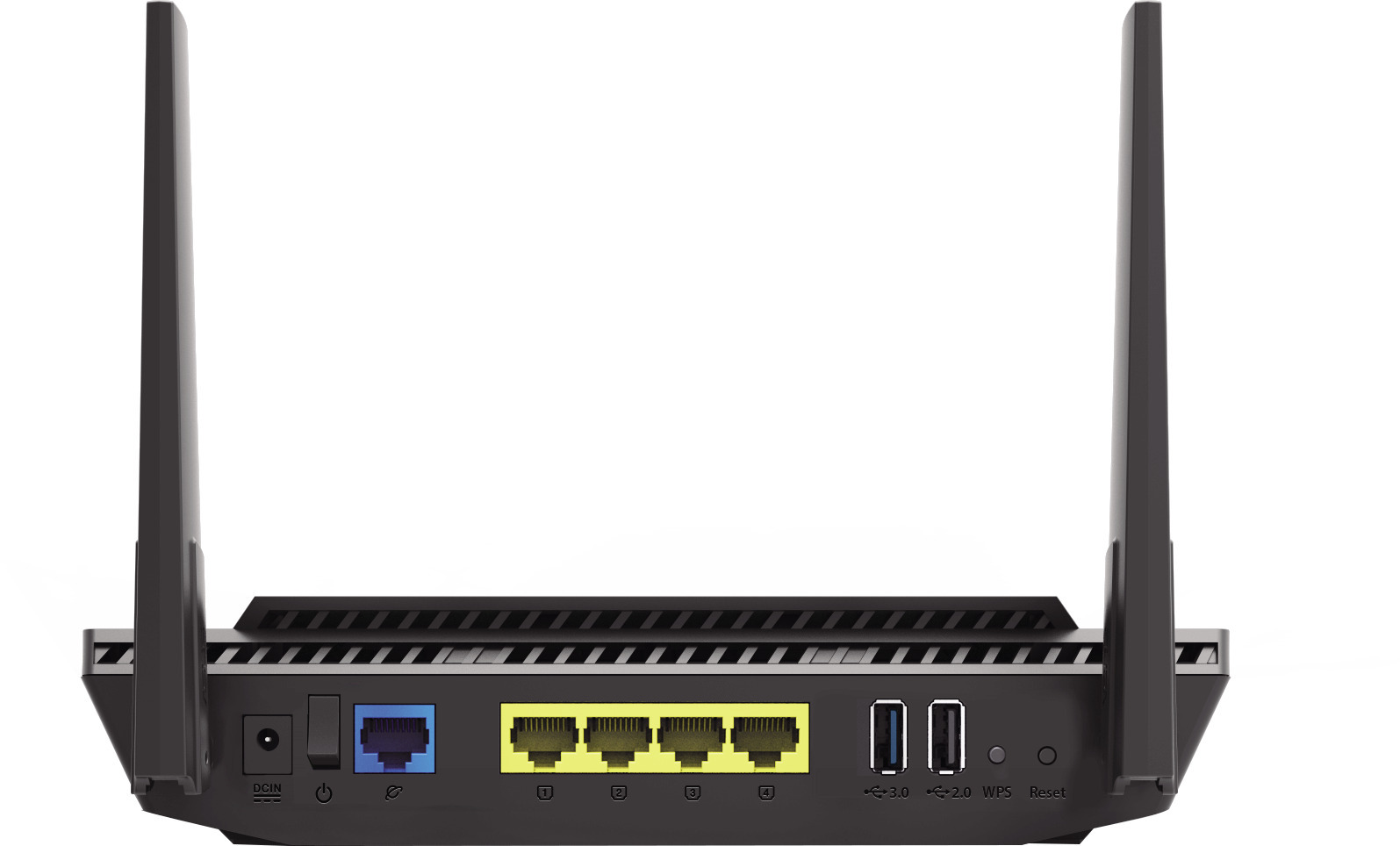 Asus RT-AX56U Dual-band -WiFi 6 -reititin – Verkkokauppa.com