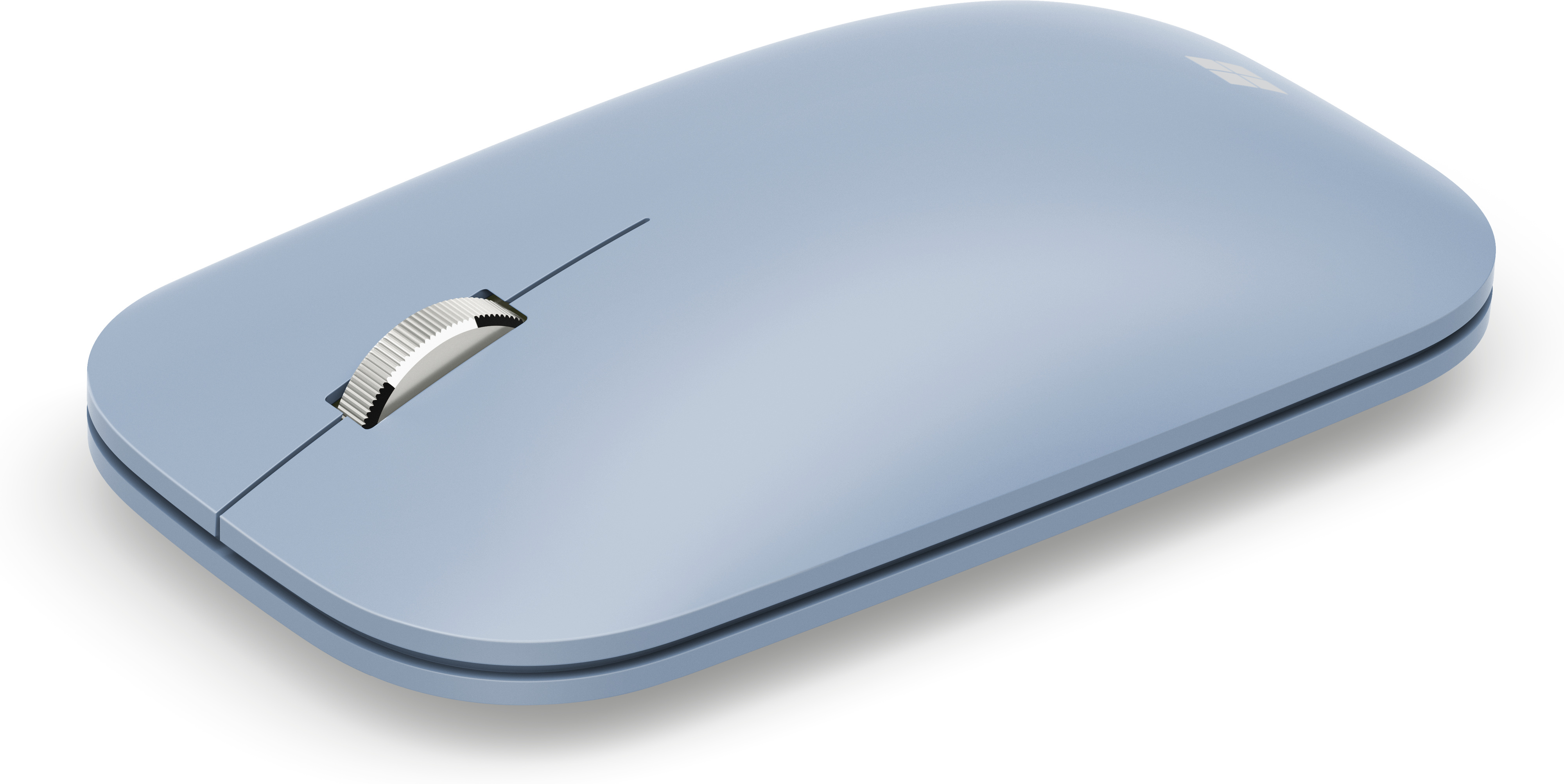 Microsoft Modern Mobile Mouse Bluetooth -hiiri, pastellinsininen ...