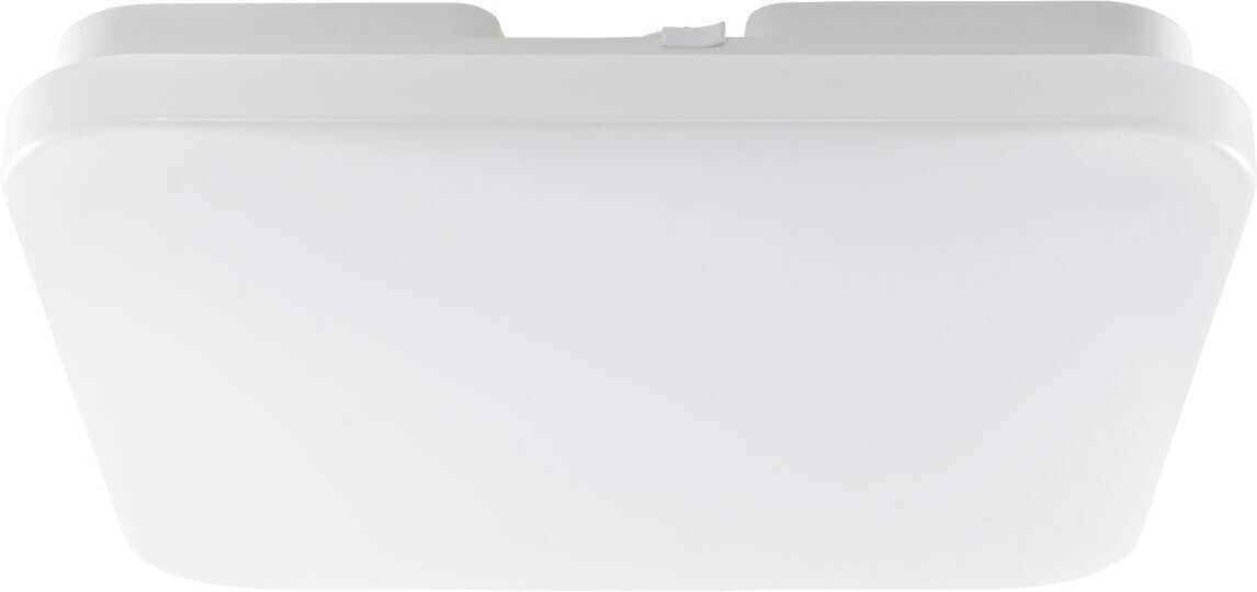 Airam Gaia Slim Square -plafondi, 22W, 2700-6500K, valkoinen, 44 cm ...