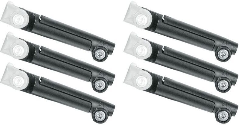 SKS Fixing adapter -tukikiinnikkeet – Verkkokauppa.com