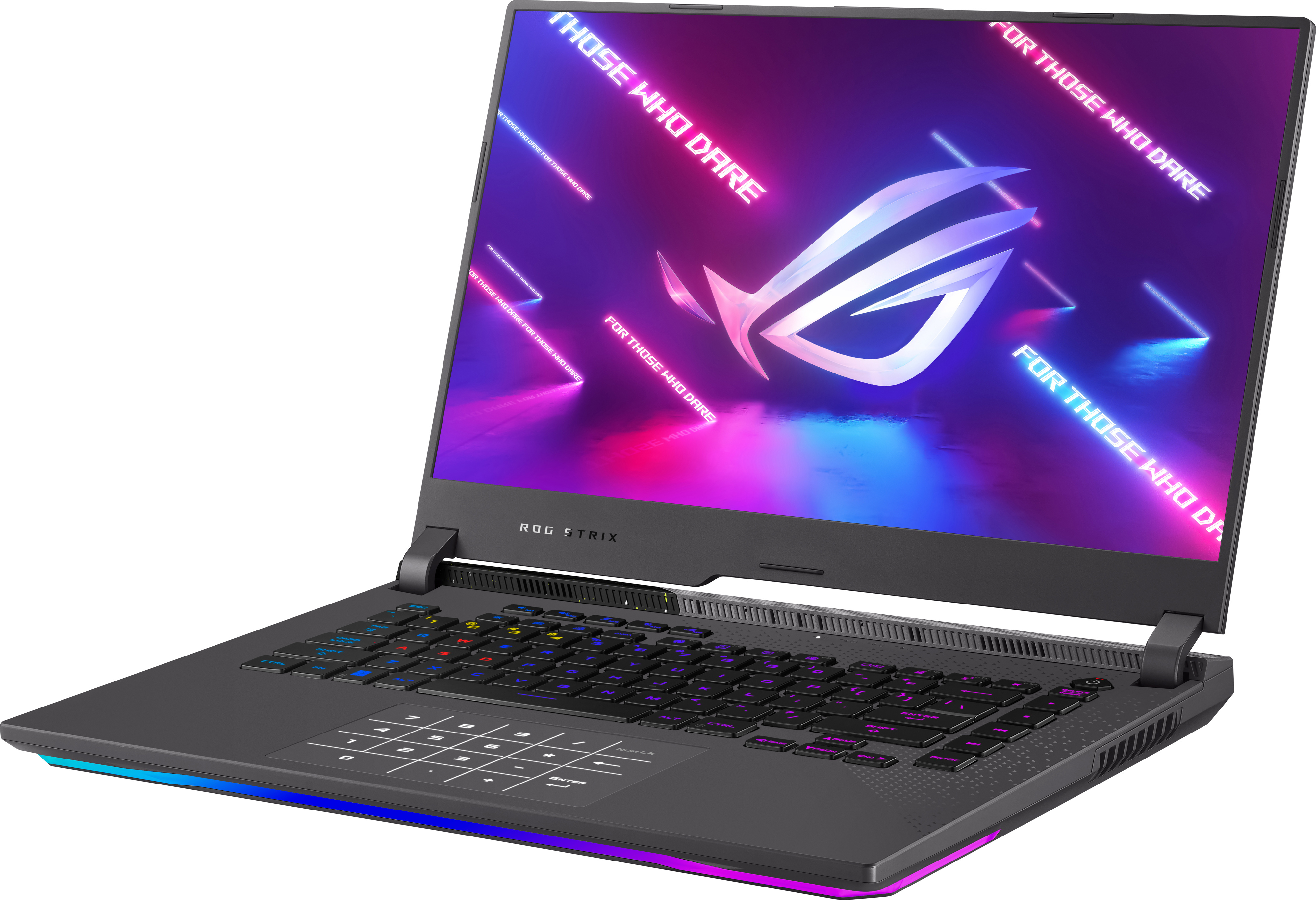 Asus ROG Strix G15 15,6" -pelikannettava, Win 11 (G513RS-HQ005W ...