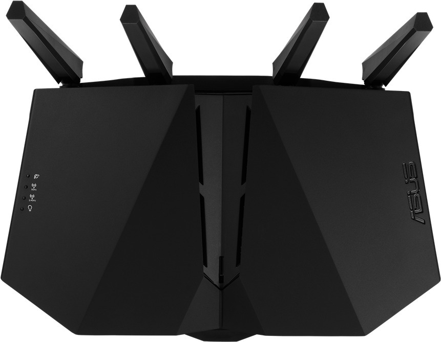 ASUS RT-AX82U V2 Dual-band - WiFi 6 -reititin – Verkkokauppa.com