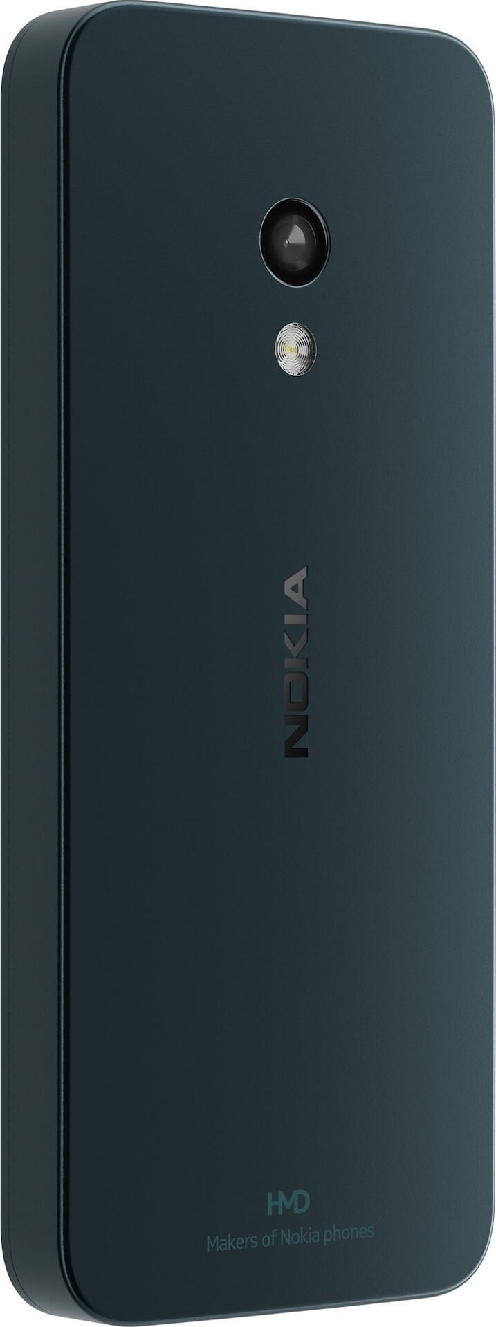 Nokia 225 4G (2024) -puhelin, tummansininen – Verkkokauppa.com