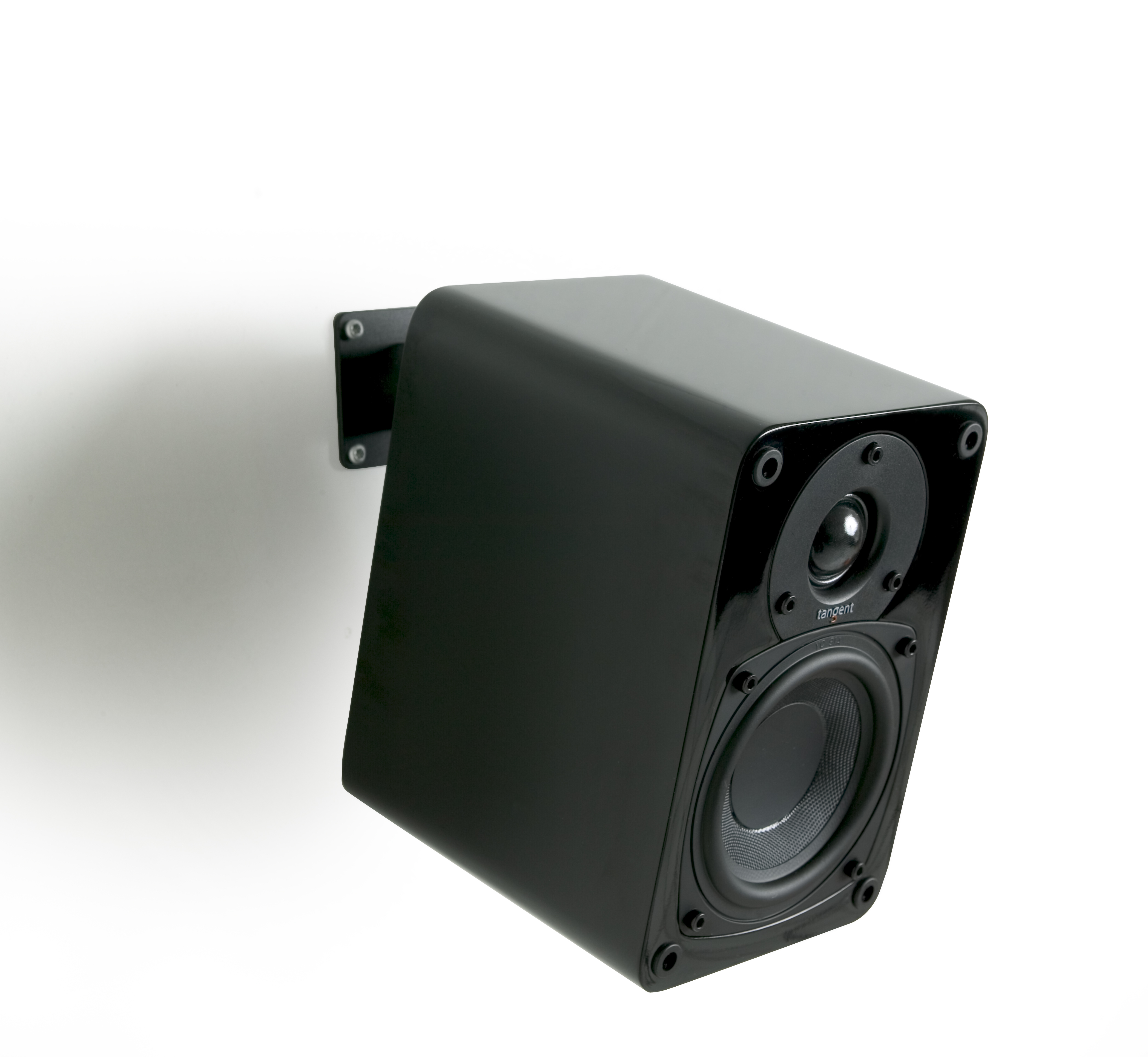 Tangent EVO Wall Bracket seinäteline, musta – Verkkokauppa.com