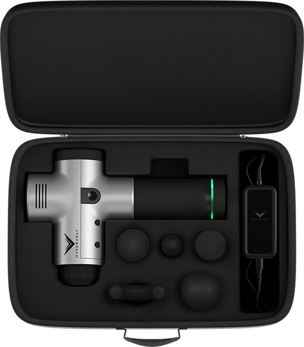 Hyperice Hypervolt Case -kuljetuslaukku – Verkkokauppa.com