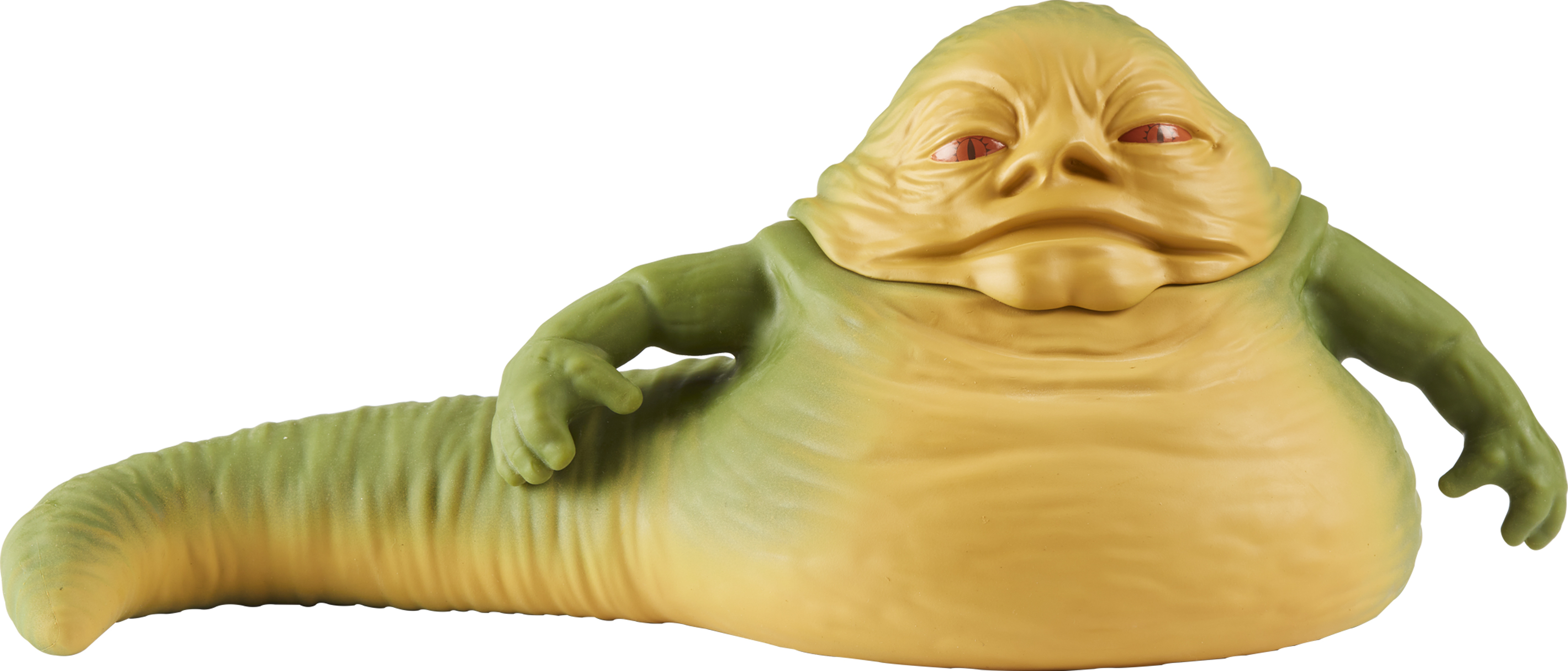 Stretch Star Wars Mega Jabba The Hutt -figuuri, 28 cm – Verkkokauppa.com