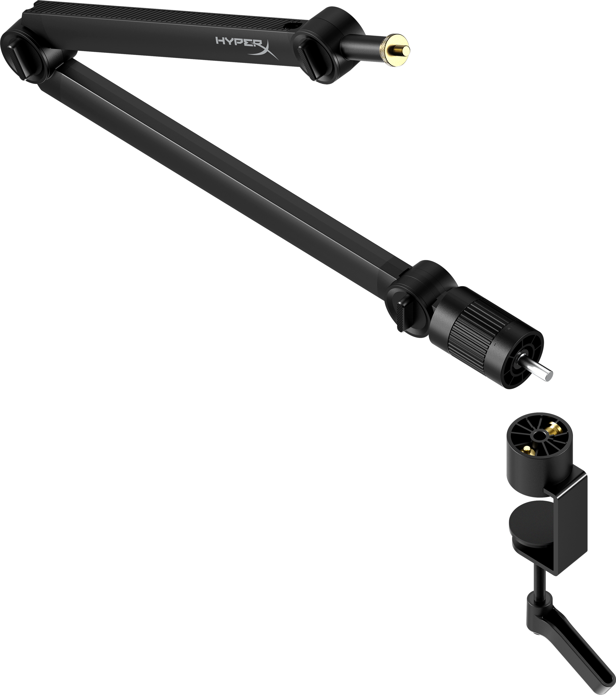 HyperX Caster Microphone and Camera Arm -mikrofoniteline – Verkkokauppa.com