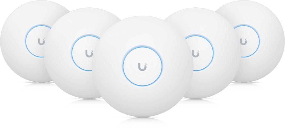 Ubiquiti U7 Pro langaton Wi-Fi 7 Mesh-tukiasema, 5 kpl – Verkkokauppa.com