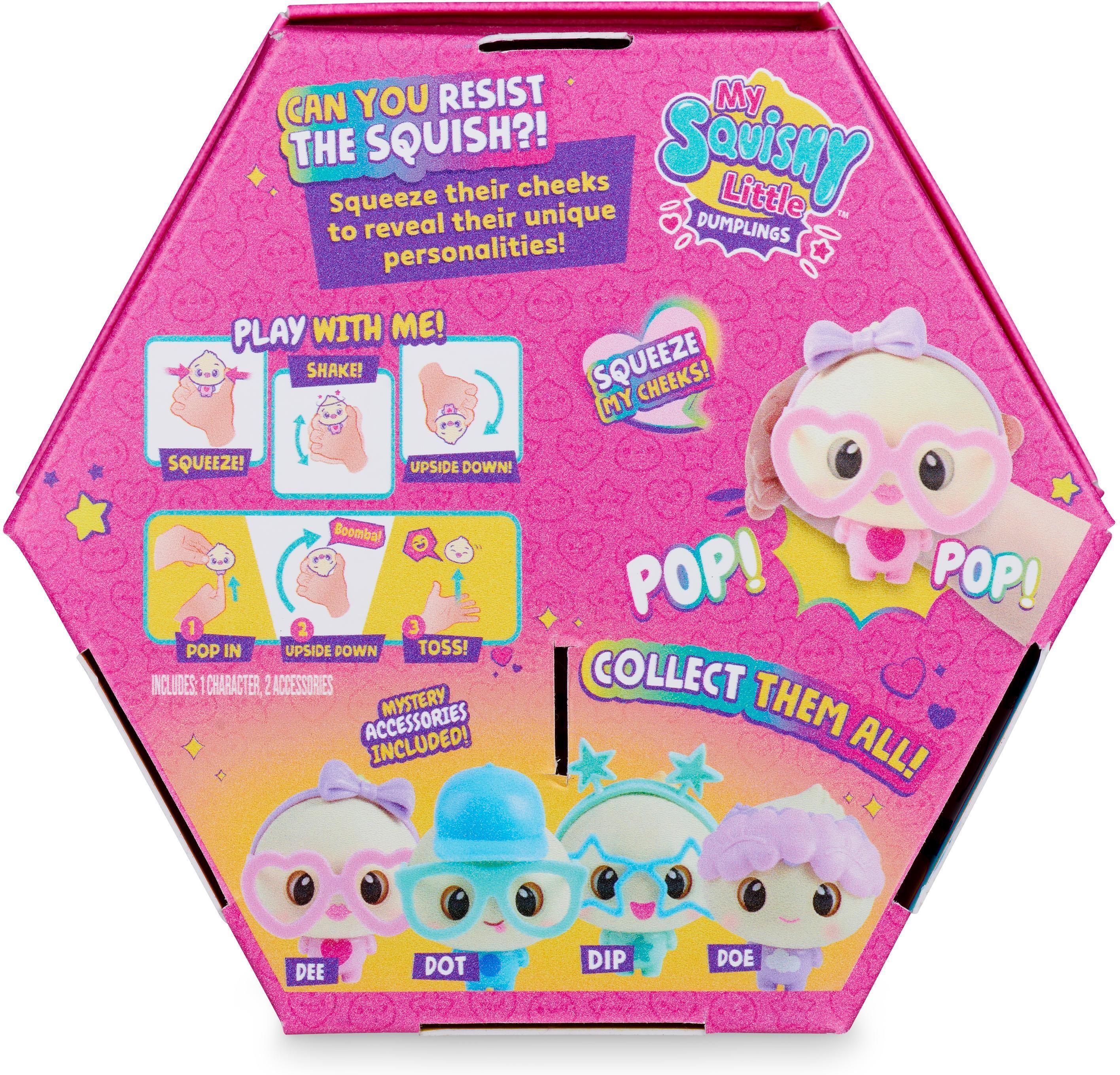 My Squishy Little Dumplings Dee -hahmo – Verkkokauppa.com