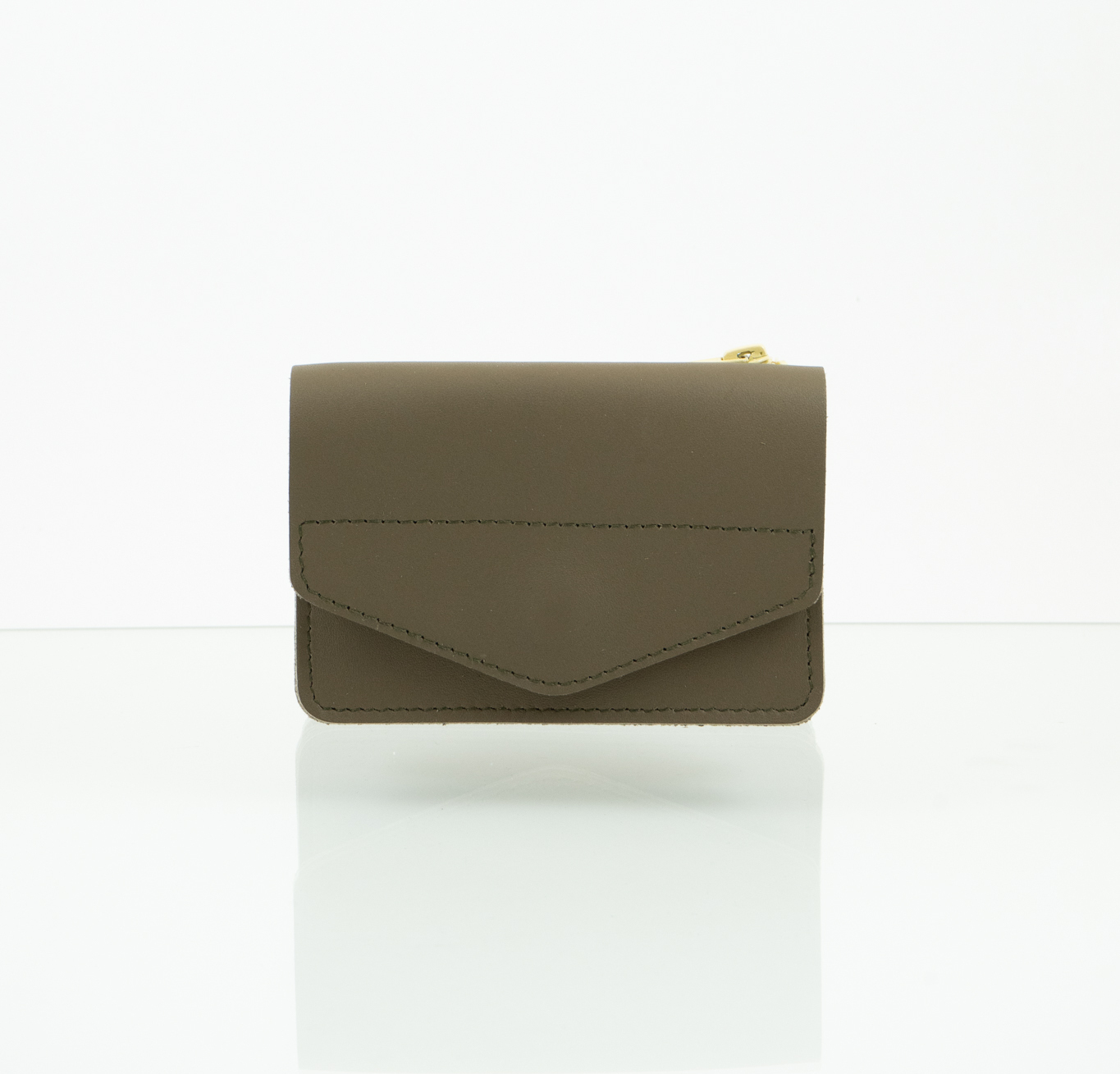 PIHKA collection PILKKO -lompakko, oliivi – Verkkokauppa.com