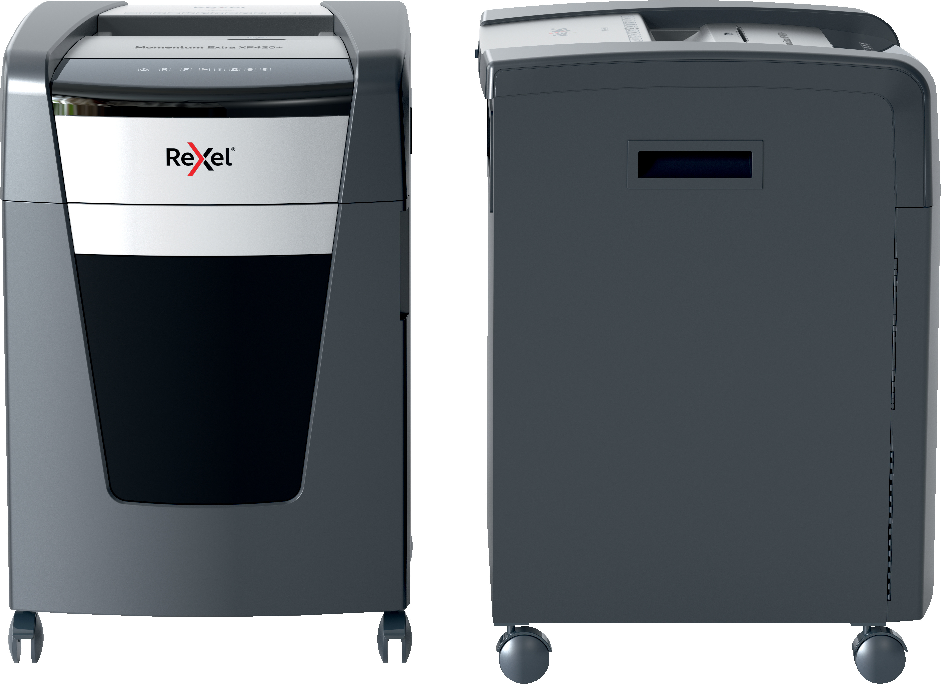 Rexel Momentum Extra XP420+ -paperisilppuri, P4 – Verkkokauppa.com