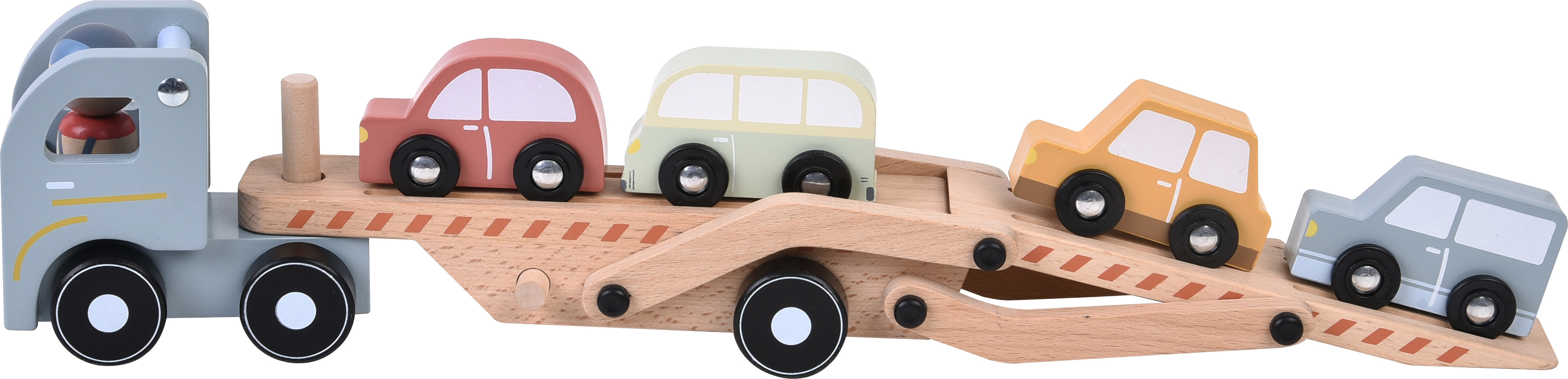 Little Dutch Autonkuljetusauto – Verkkokauppa.com