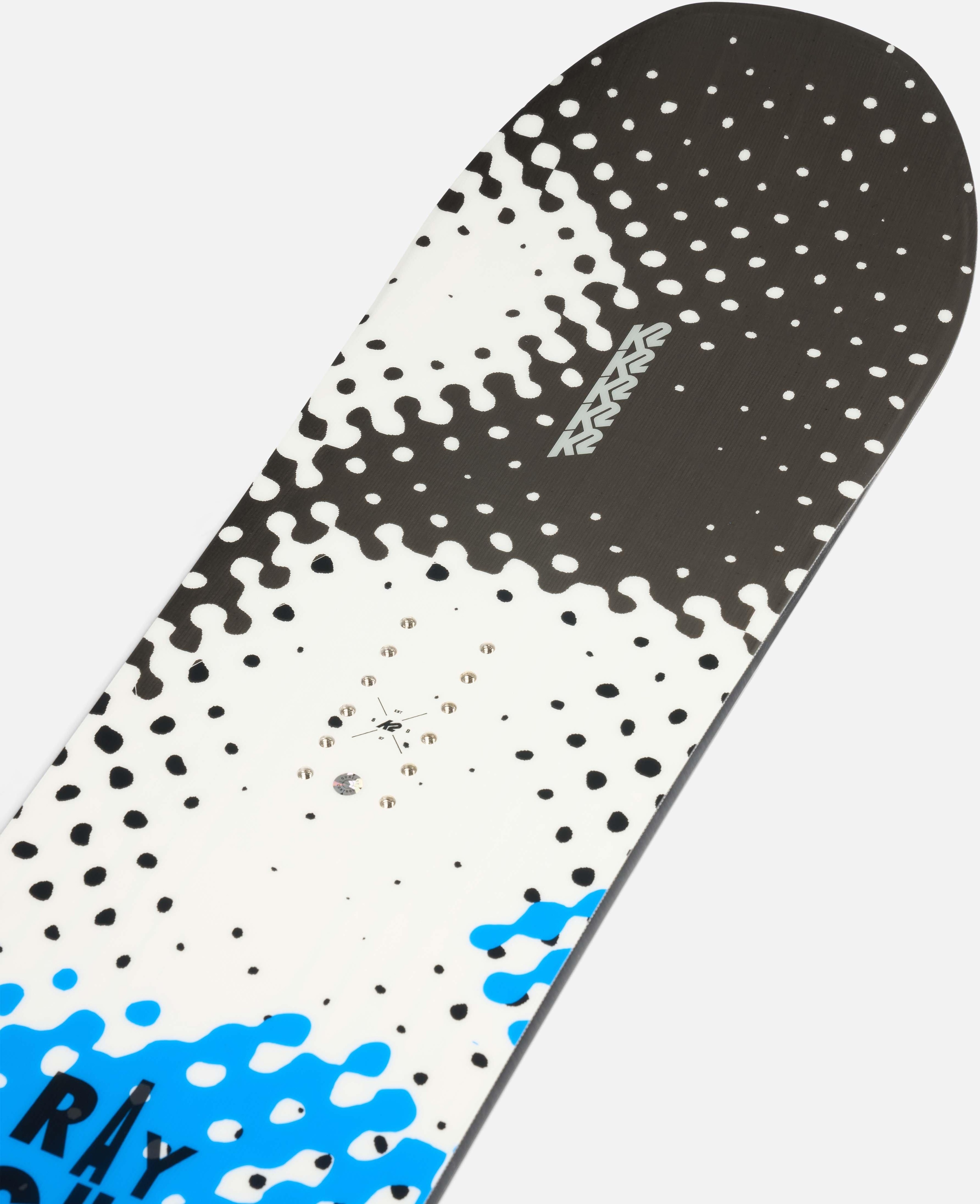 K2 Raygun Pop 159 cm -lumilauta – Verkkokauppa.com