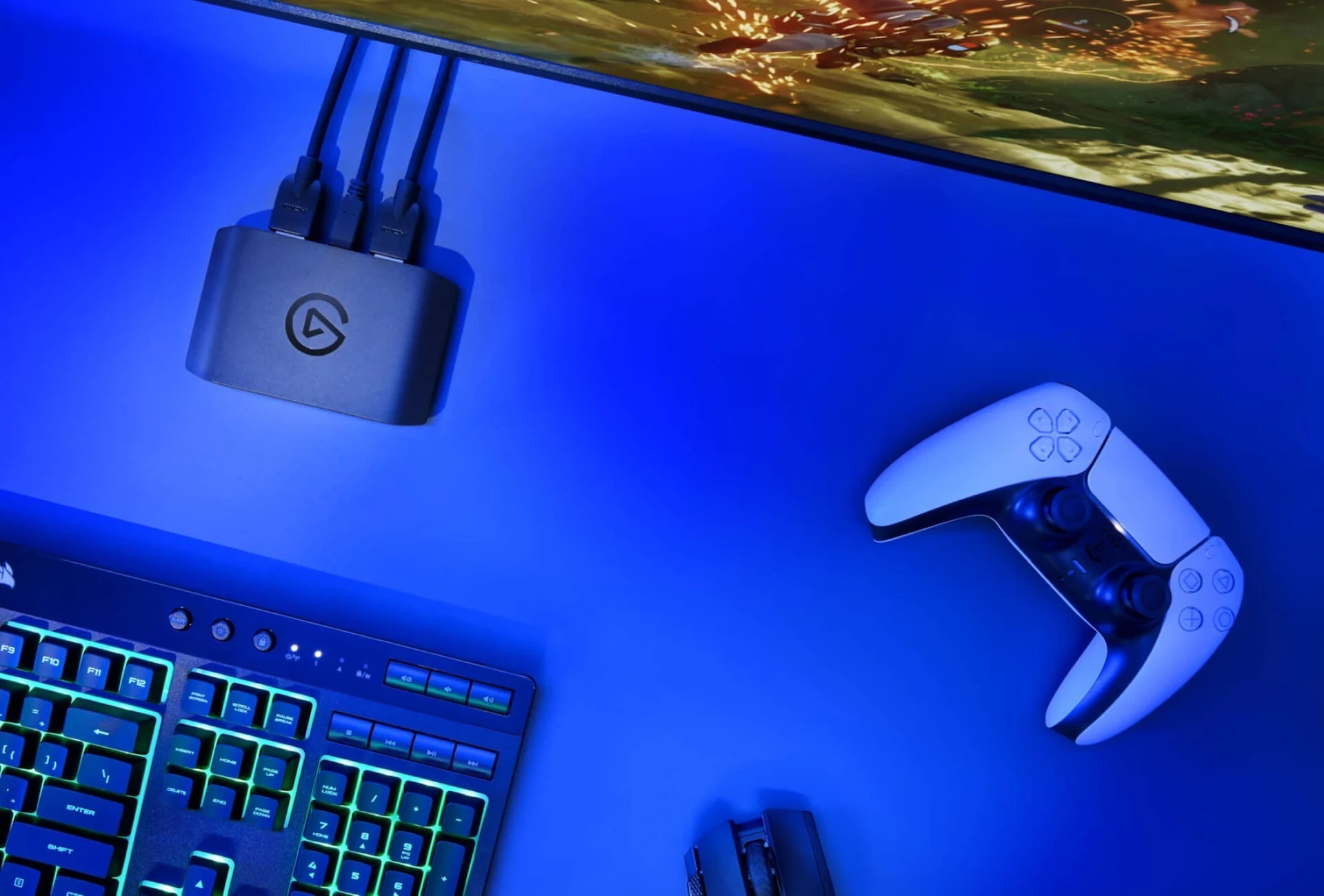 Elgato Game Capture HD60 X -pelivideokaappari – Verkkokauppa.com