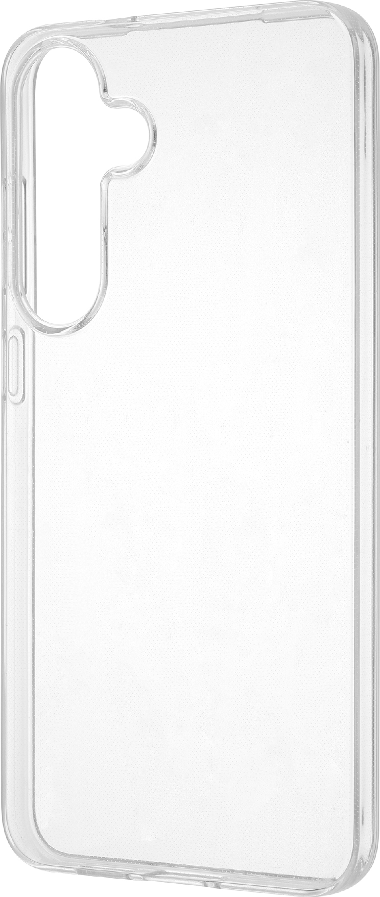 Wave Silikonisuoja, Samsung Galaxy S25+ 5G, kirkas – Verkkokauppa.com