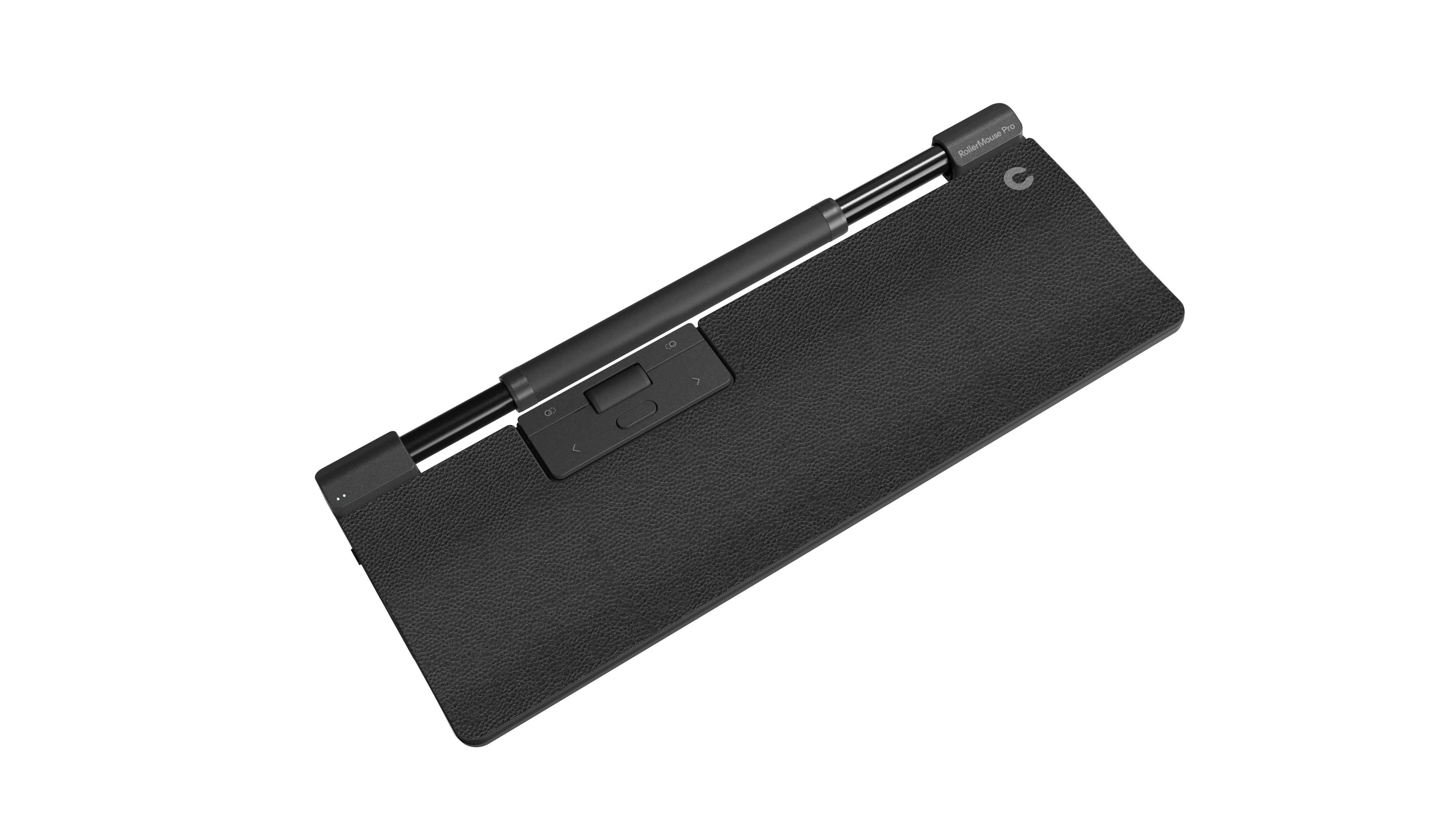 RollerMouse Pro Wireless -langaton hiiriohjain, musta – Verkkokauppa.com