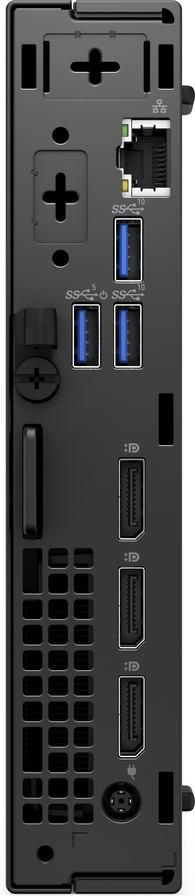 Dell OptiPlex Micro Plus 7020 -työasema, Win 11 Pro (RMDC4 ...