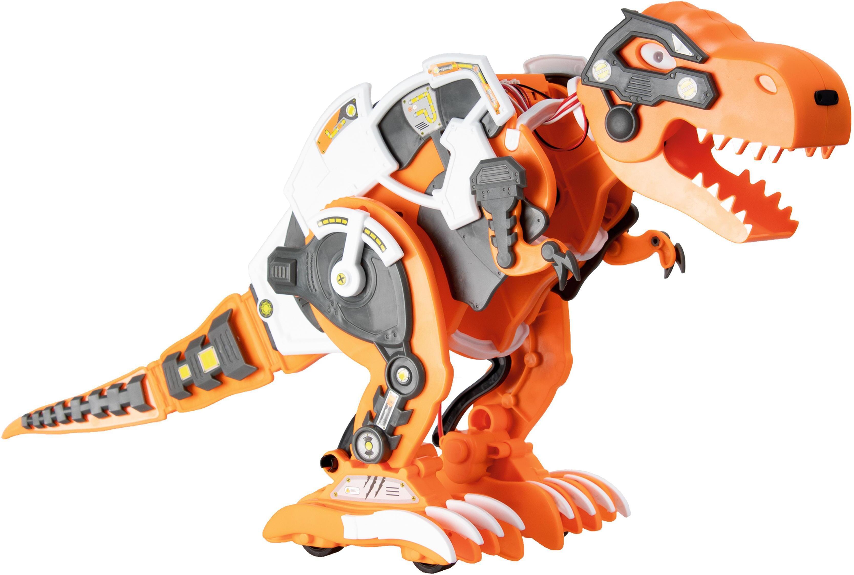 Xtrem Bots Rex Dino Bot -kauko-ohjattava robotti – Verkkokauppa.com