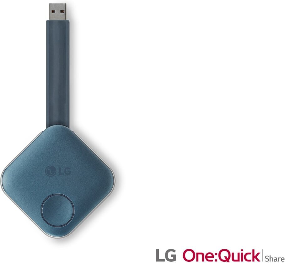 LG One:Quick Share -langaton kuvansiirtojärjestelmä – Verkkokauppa.com