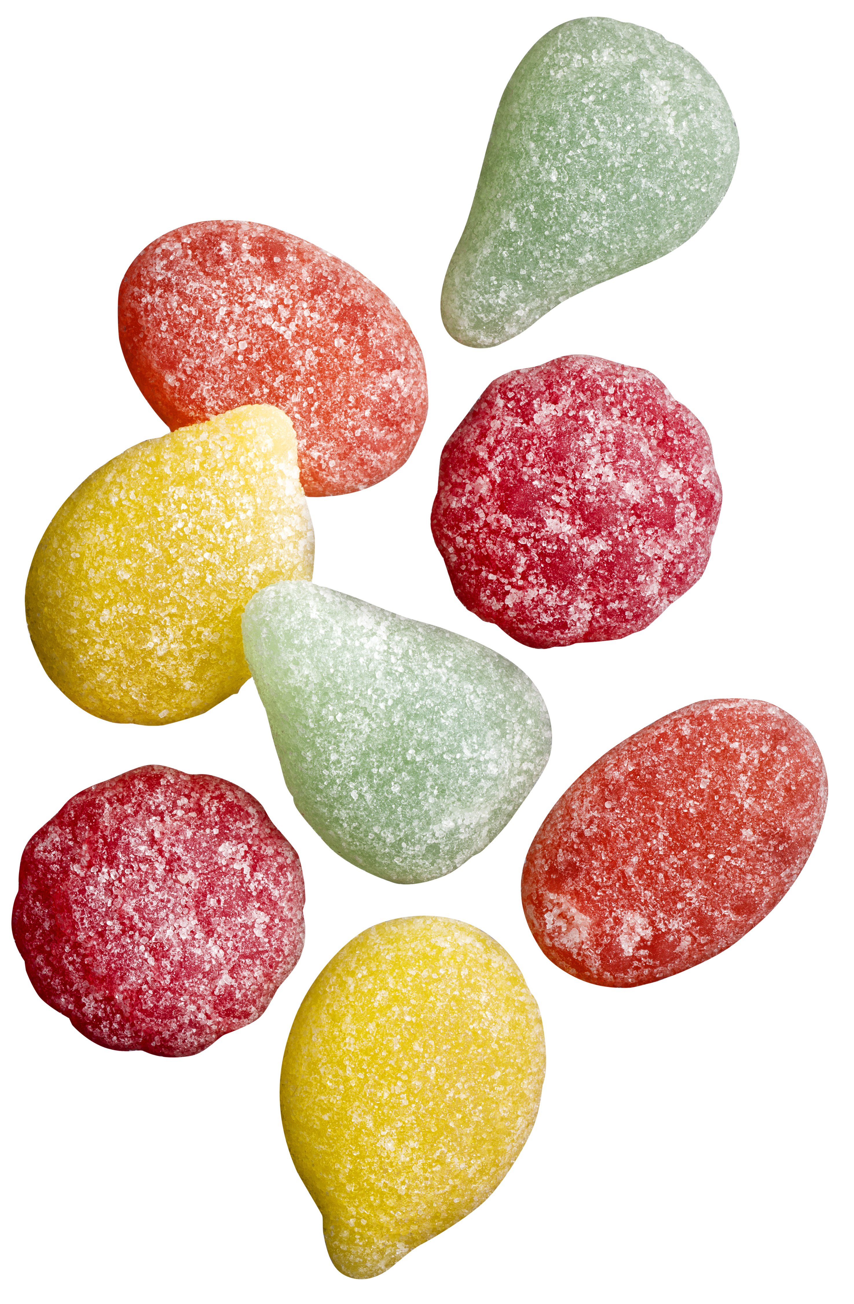 Fazer Tutti Frutti Sour Loose Candy, 2.0 kg – Verkkokauppa.com