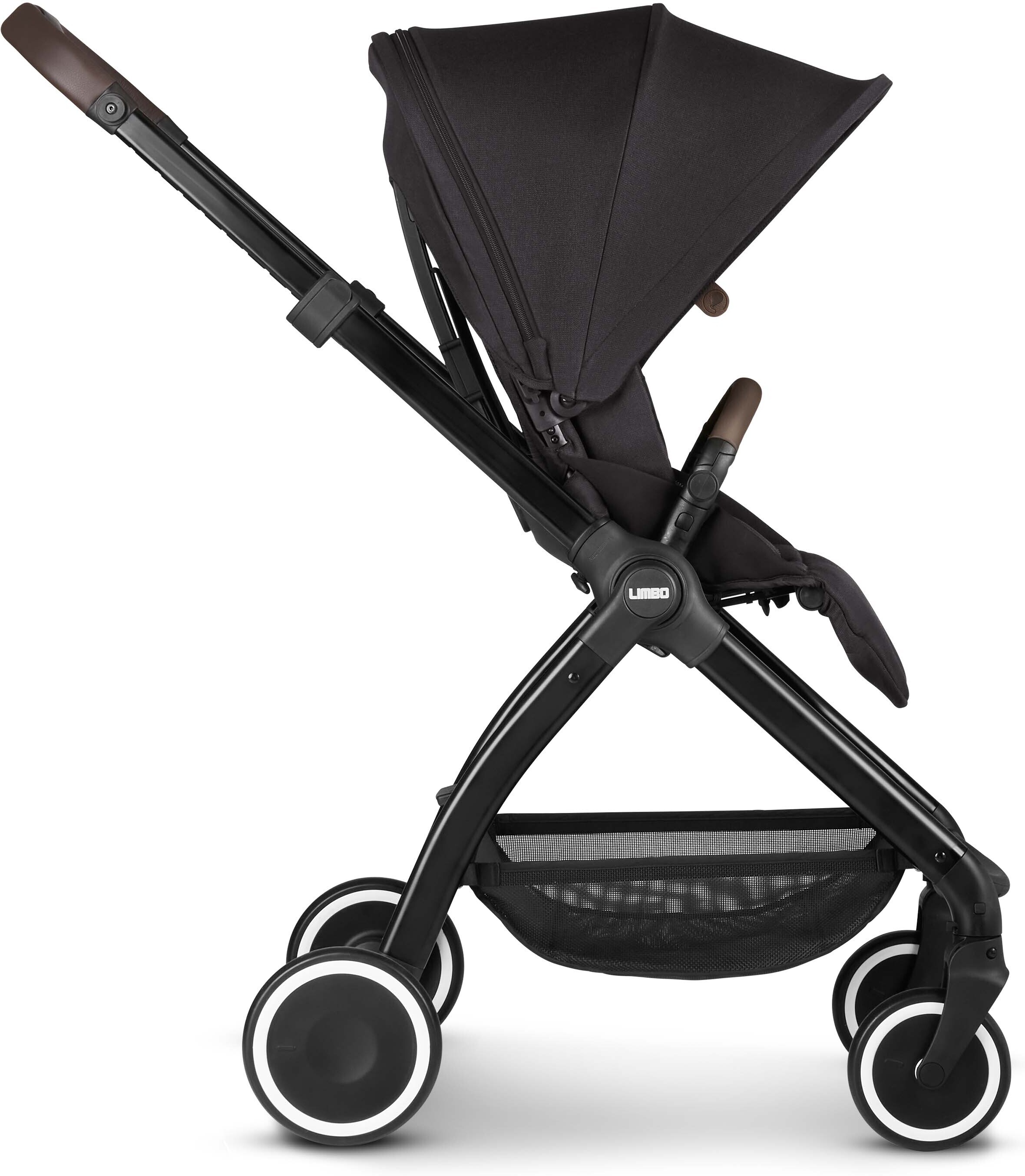Tuotteen ABC Design Limbo Fashion Edition -rattaat, Midnight kysymykset ...