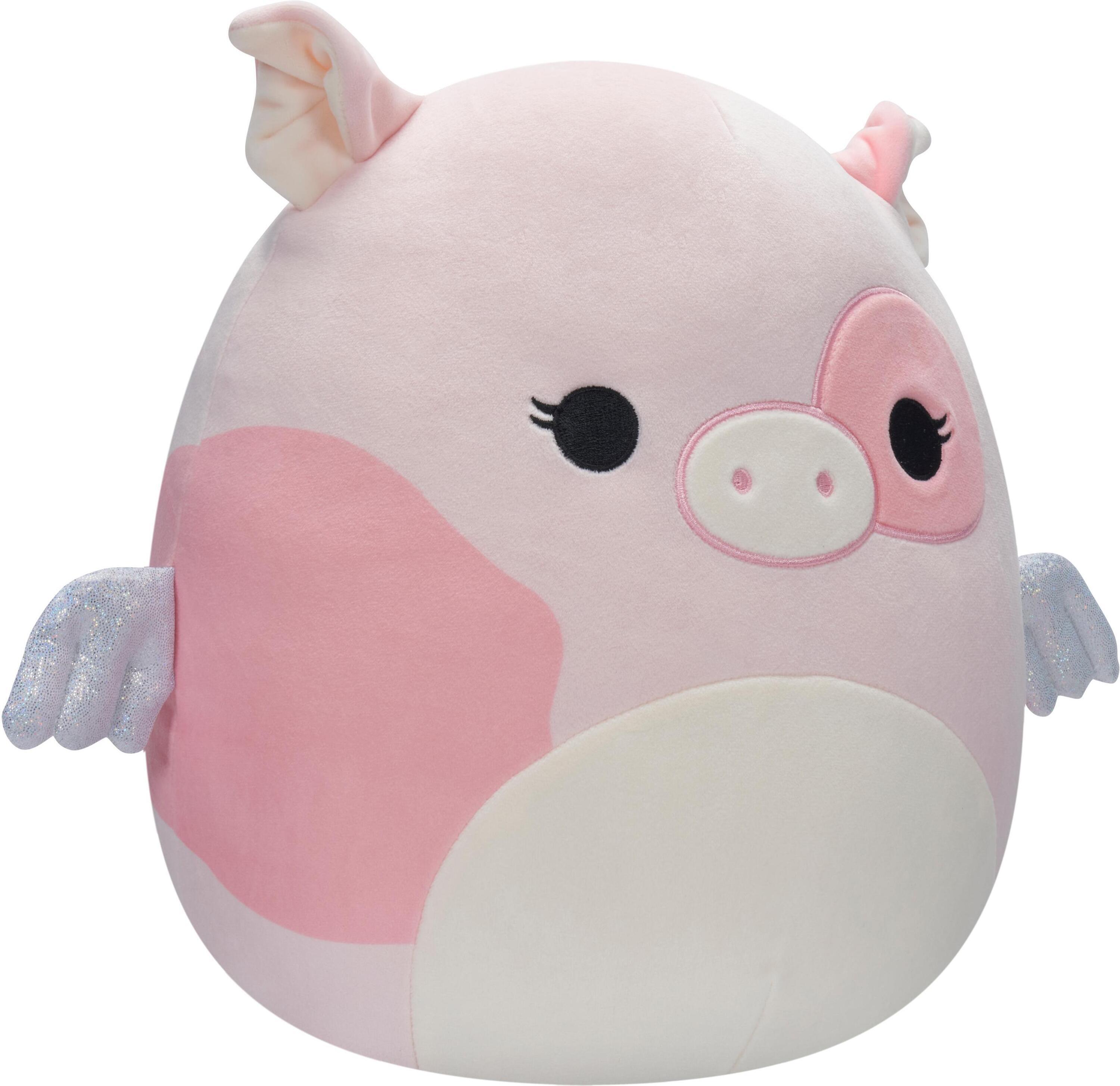 Squishmallows Peety Possu -pehmolelu, 30 cm – Verkkokauppa.com