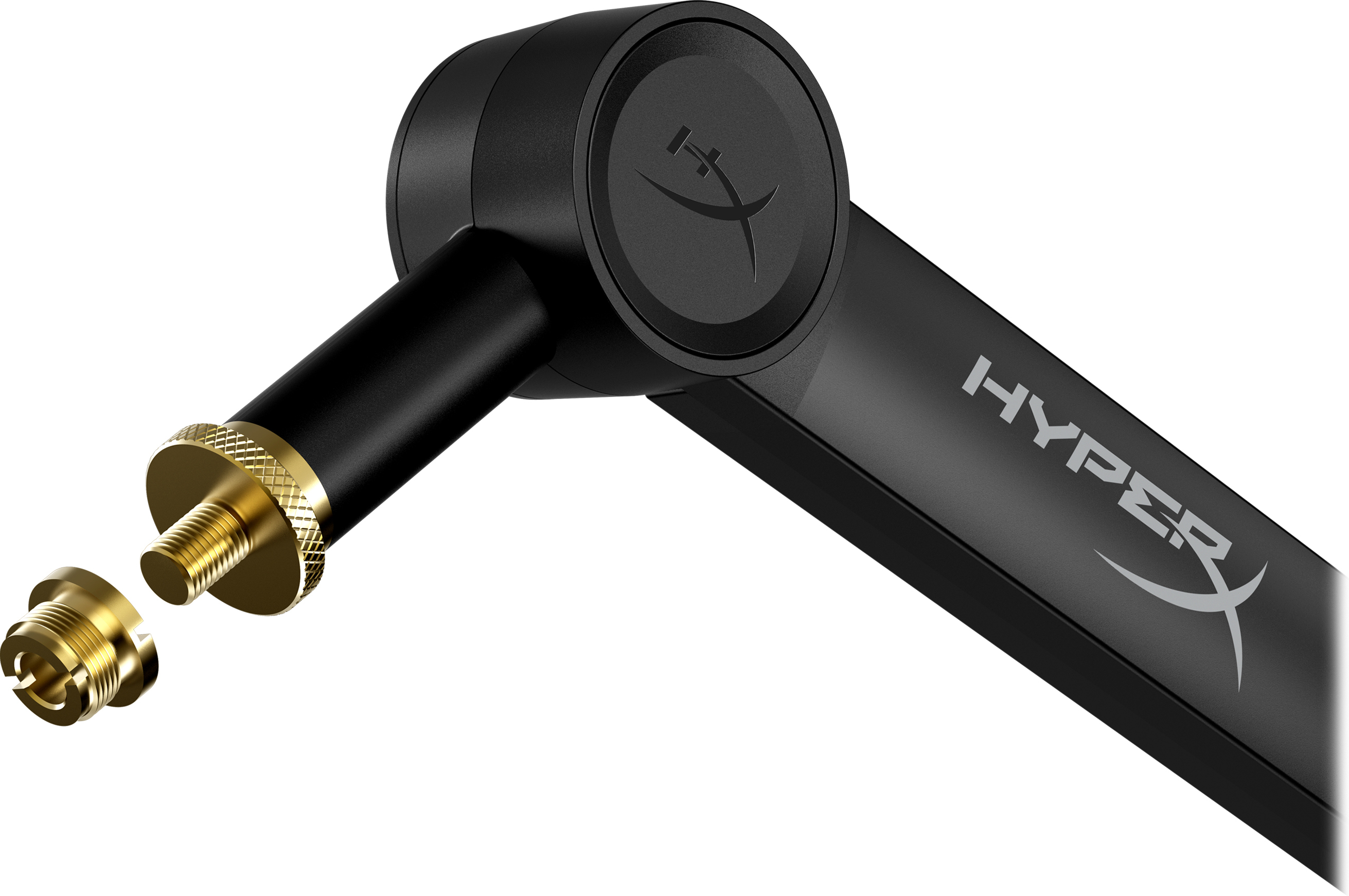 HyperX Caster Microphone and Camera Arm -mikrofoniteline – Verkkokauppa.com