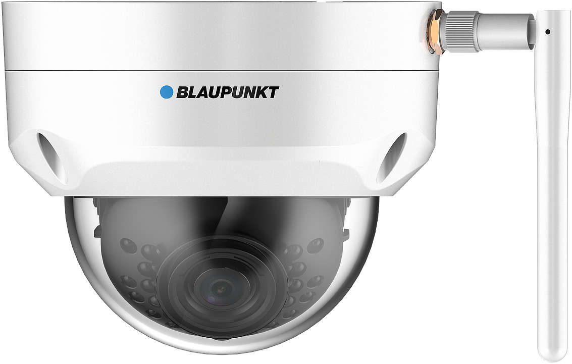 Blaupunkt VIO-D30 -valvontakamera sisä- ja ulkokäyttöön – Verkkokauppa.com