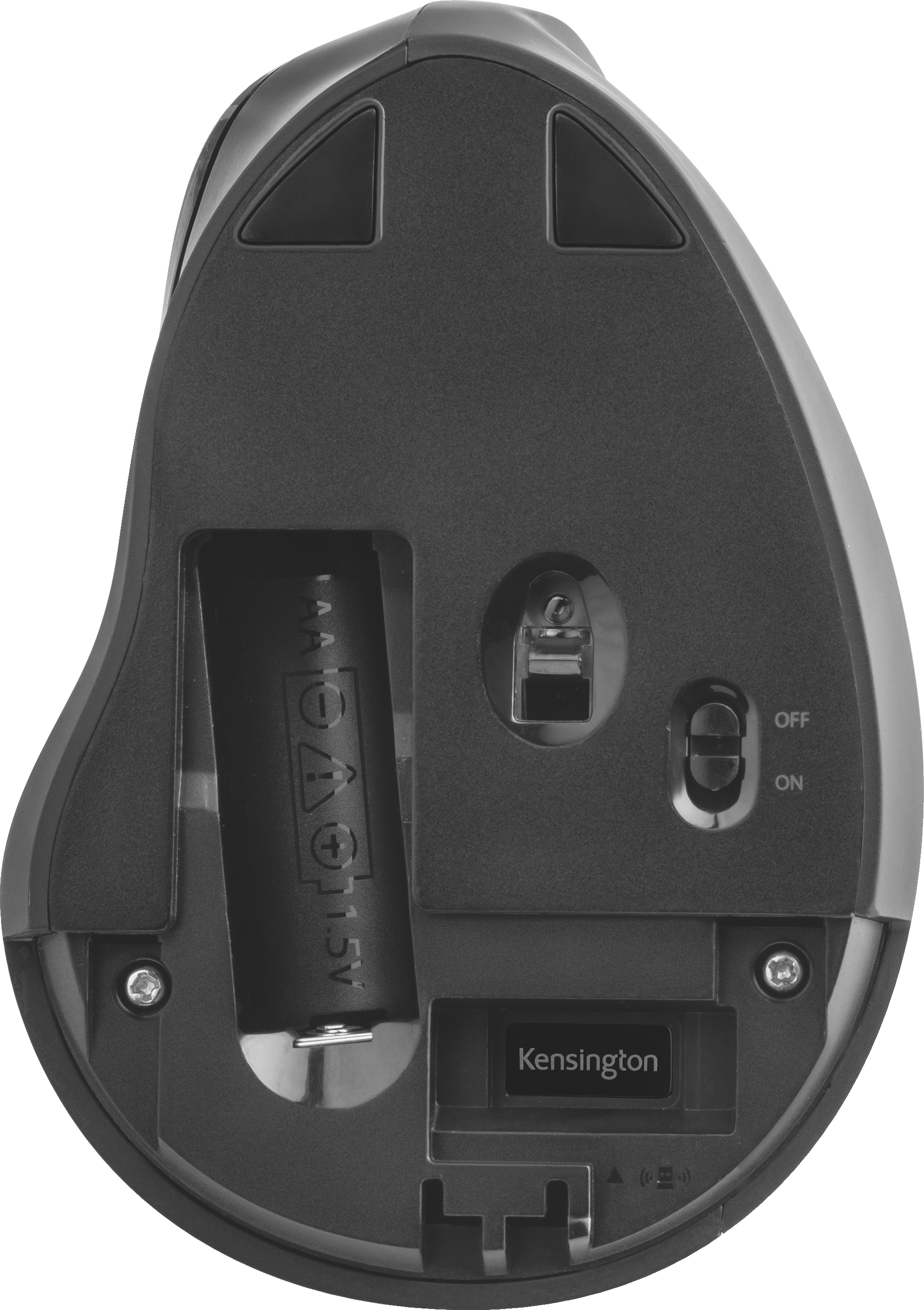 Kensington Pro Fit® Ergo -pystyhiiri, langaton, musta – Verkkokauppa.com
