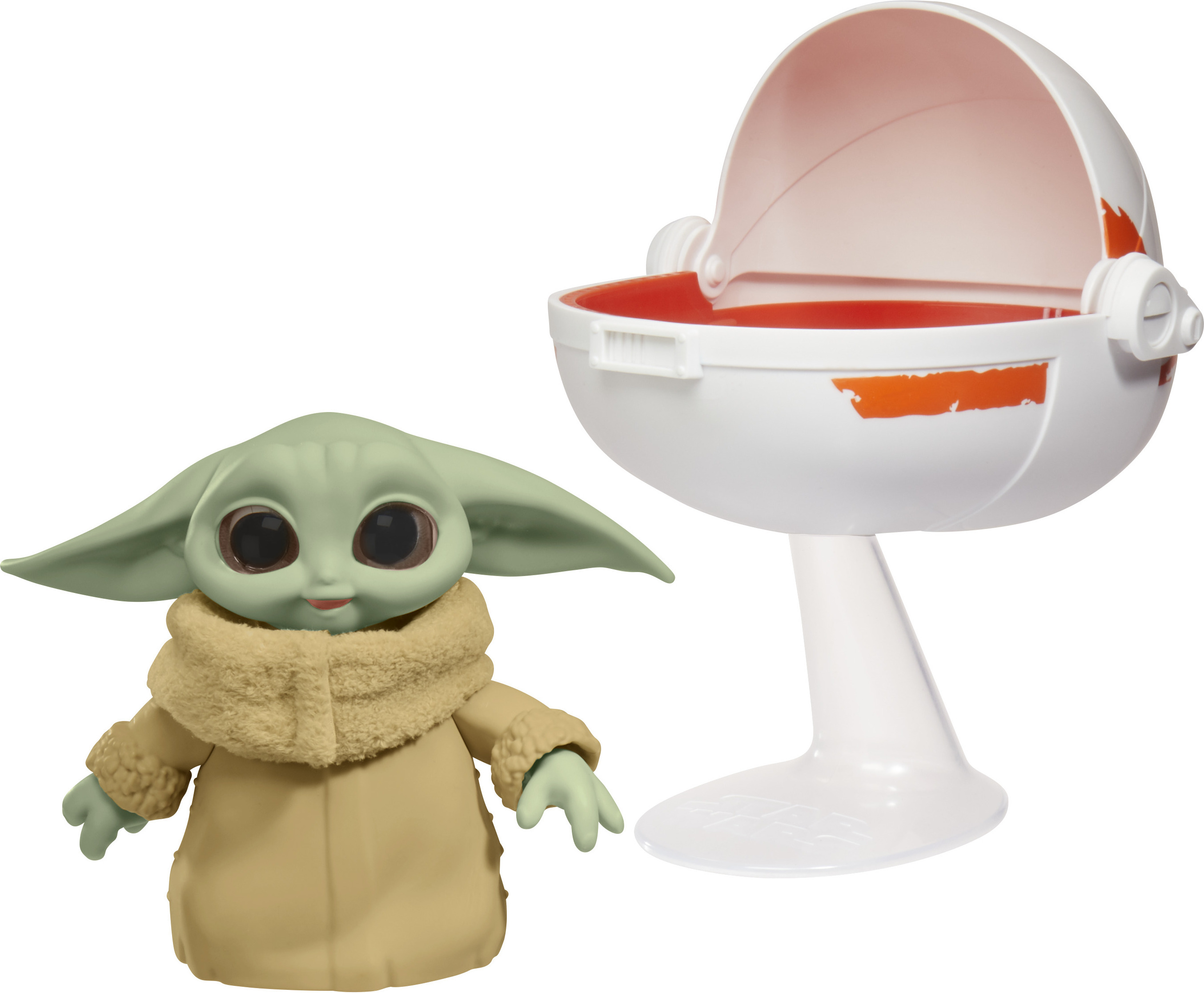 Star Wars Wild Riding Grogu -hahmo – Verkkokauppa.com