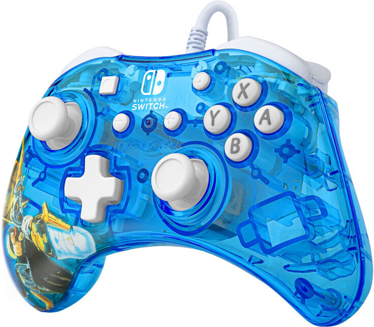 PDP Rock Candy Wired Controller -langallinen peliohjain, Link, Switch ...