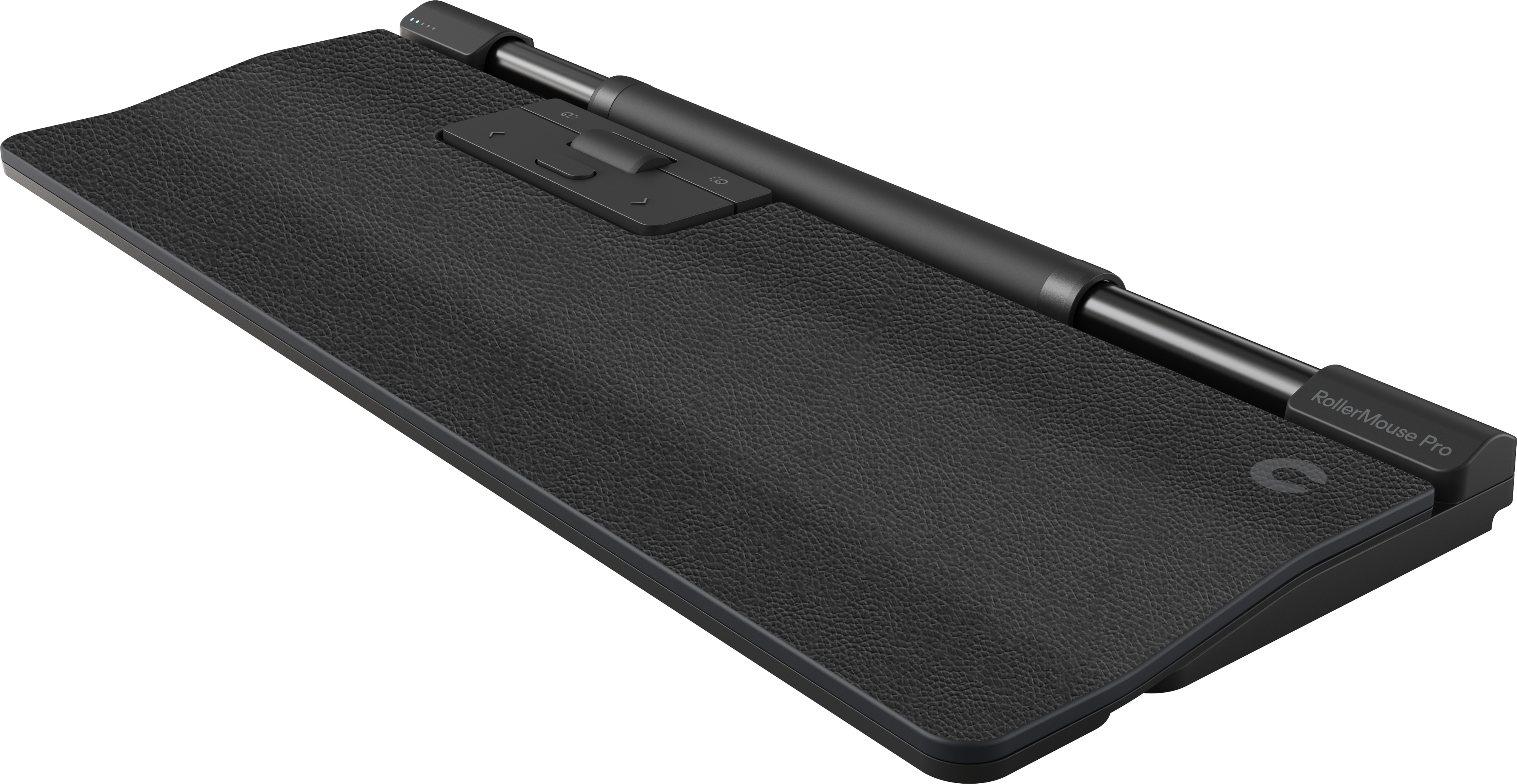 RollerMouse Pro Wireless -langaton hiiriohjain, musta – Verkkokauppa.com