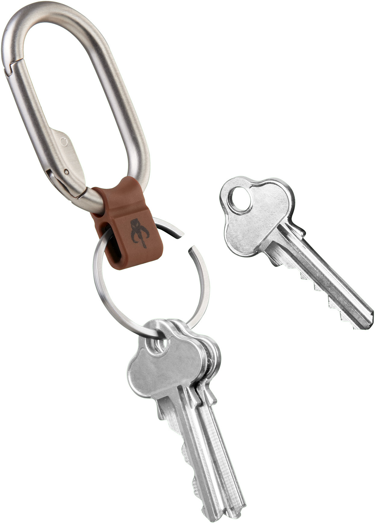 Orbitkey Clip Mini Star Wars -avainklipsi, Mandalorian – Verkkokauppa.com