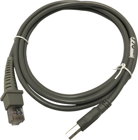 Datalogic 90A052065, USB-kaapeli viivakoodinlukijoille – Verkkokauppa.com