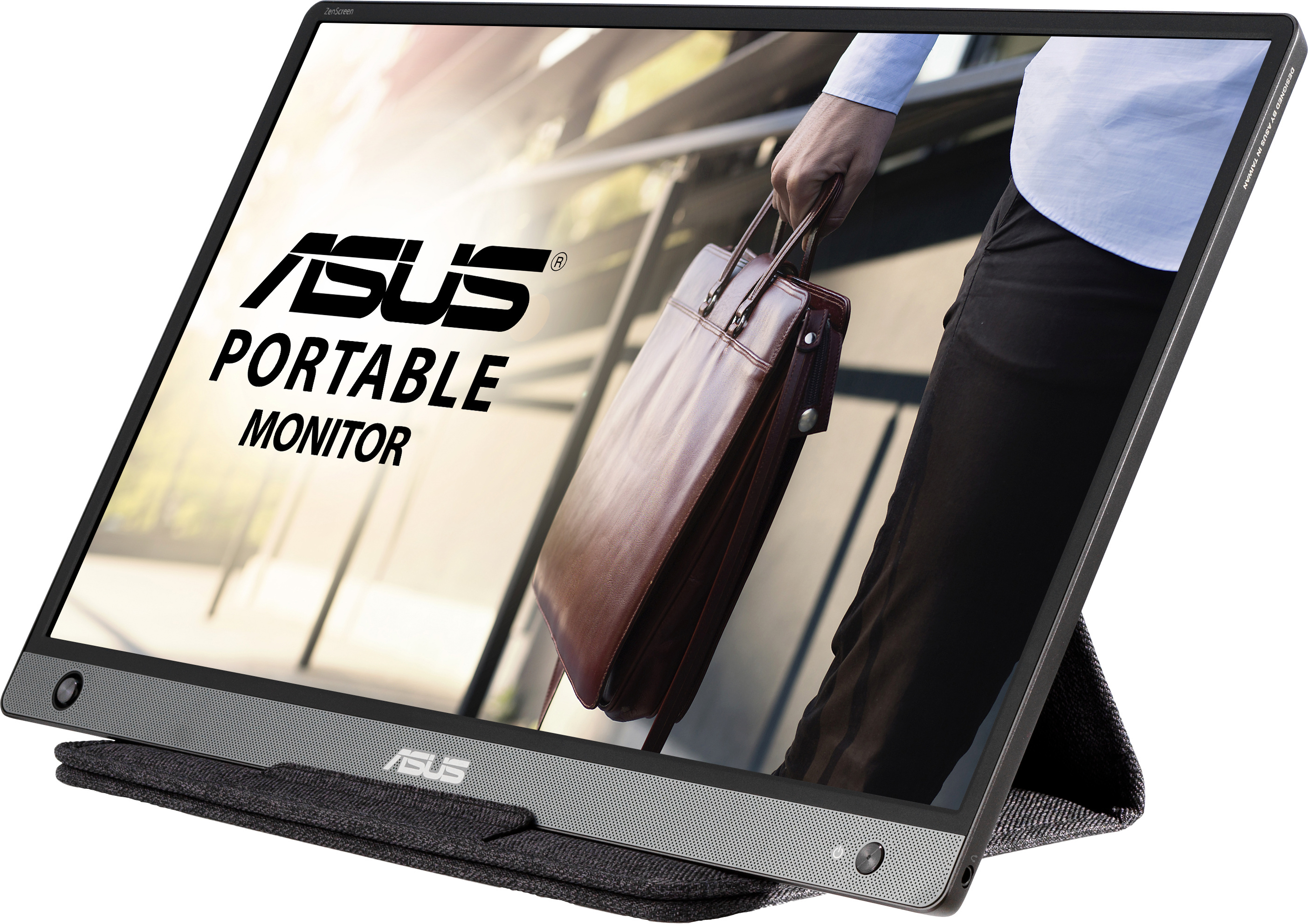 ASUS ZenScreen MB16AH 15.6" -kannettava näyttö – Verkkokauppa.com