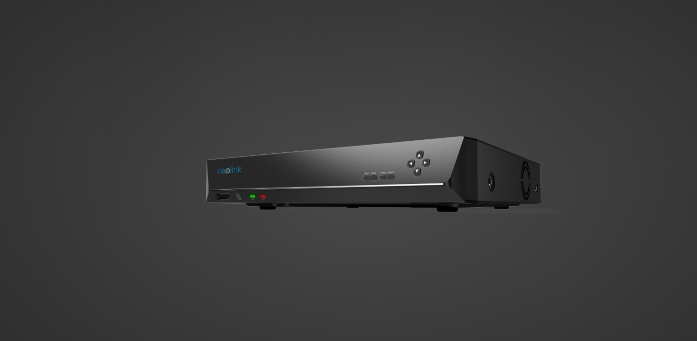 Reolink RLN36 -NVR-tallennin – Verkkokauppa.com