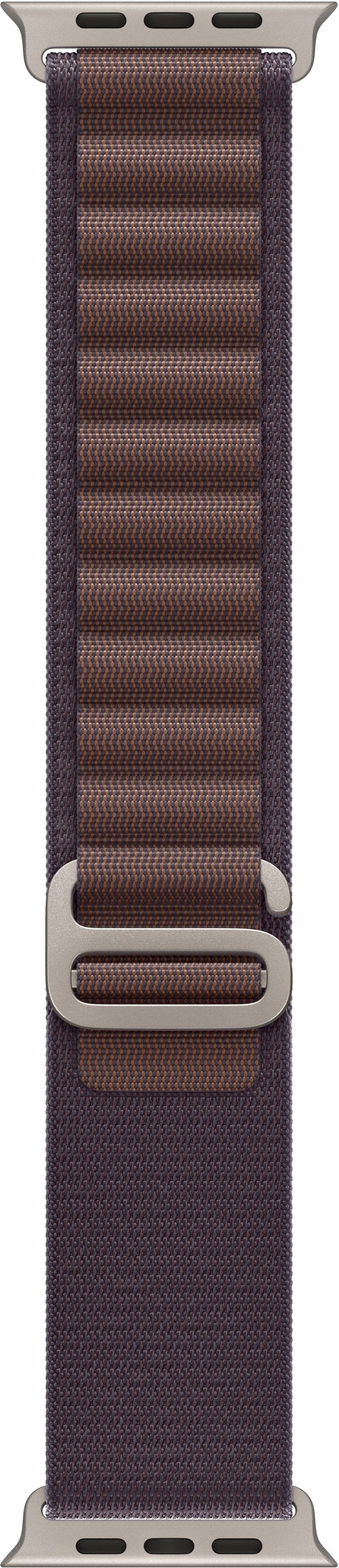 Apple Watch 49 mm indigo Alpine-ranneke, keskikokoinen – Verkkokauppa.com