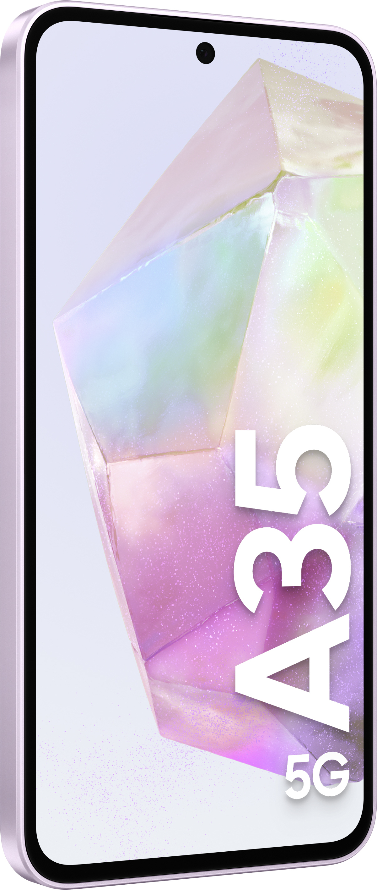 Samsung Galaxy A35 5G -puhelin, 256/8 Gt, lila – Verkkokauppa.com