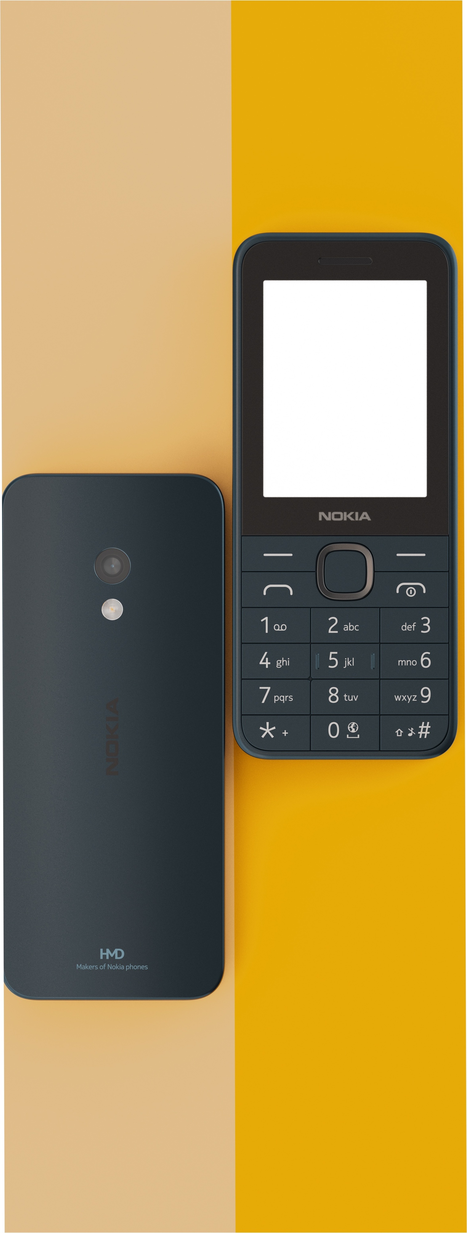 Nokia 225 4G (2024) -puhelin, tummansininen – Verkkokauppa.com