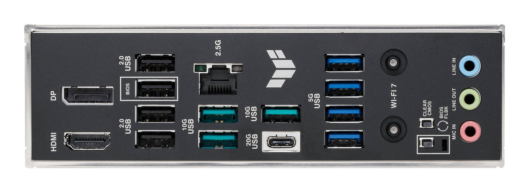 Asus TUF Gaming B850M-PLUS WIFI7 emolevy – Verkkokauppa.com