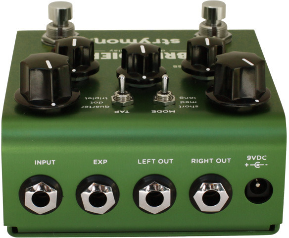 Strymon Brigadier dBucket Delay pedaali – Verkkokauppa.com