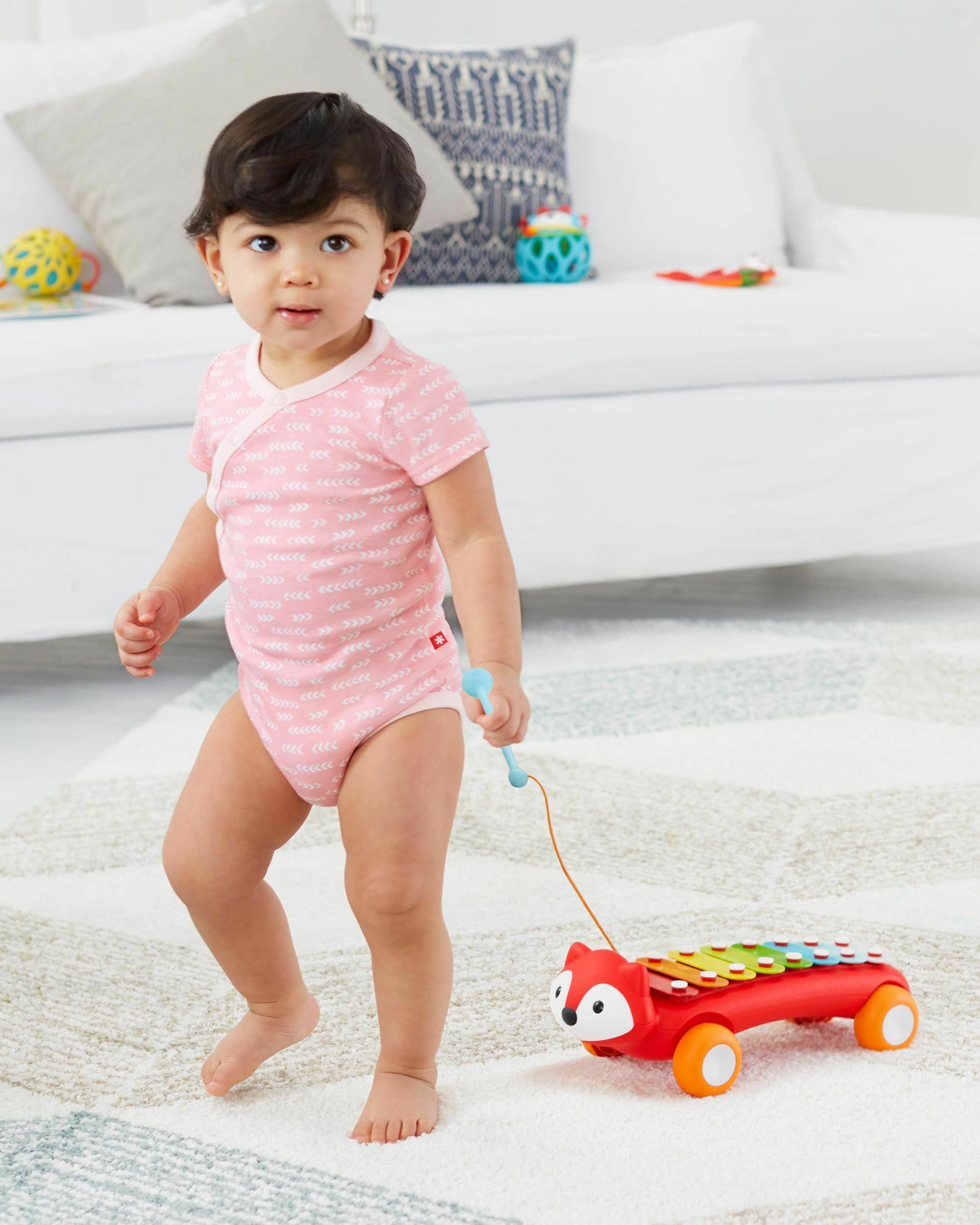 Skip Hop Explore & More Fox -ksylofoni – Verkkokauppa.com