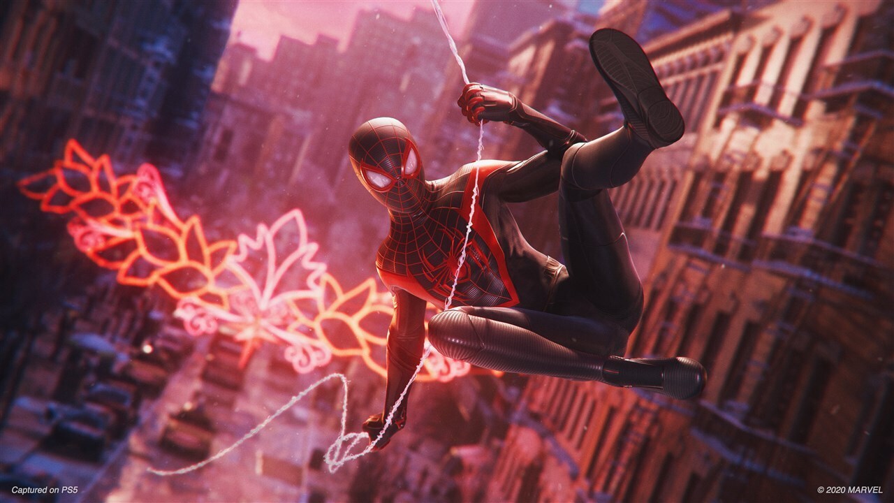Marvel's Spider-Man: Miles Morales -peli, PS5 – Verkkokauppa.com